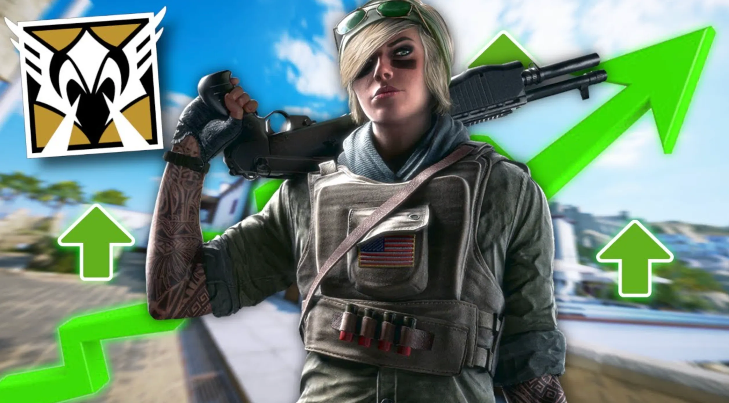 20 Best Operators For Ranked In Rainbow Six Siege | 1v9