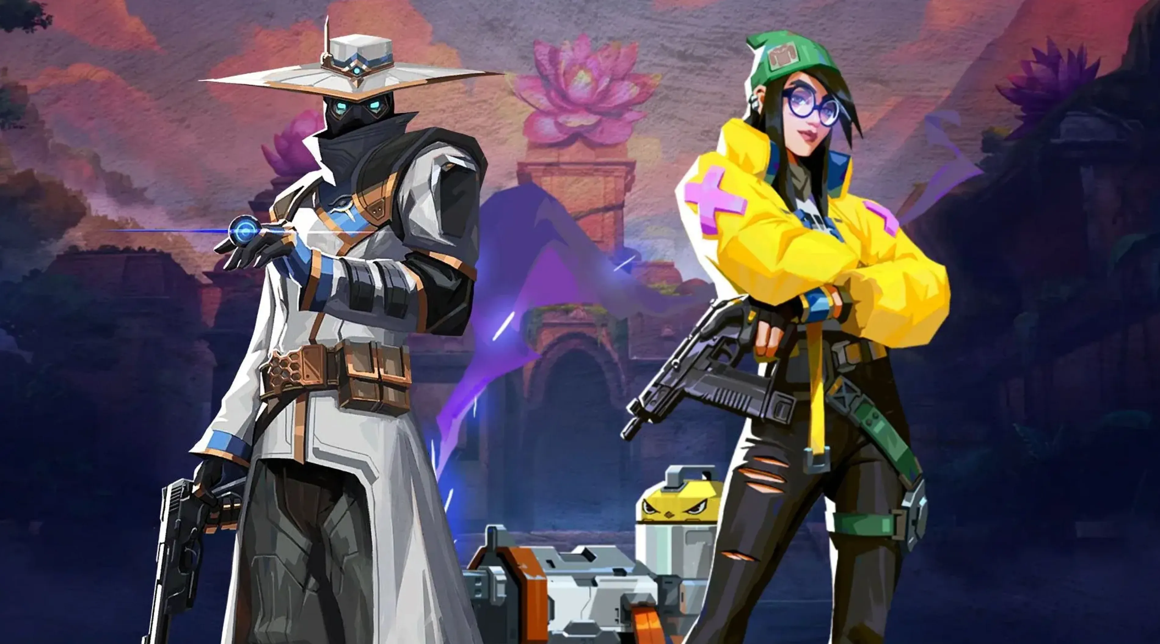 100 Best Valorant Duo Names (2026) | 1v9