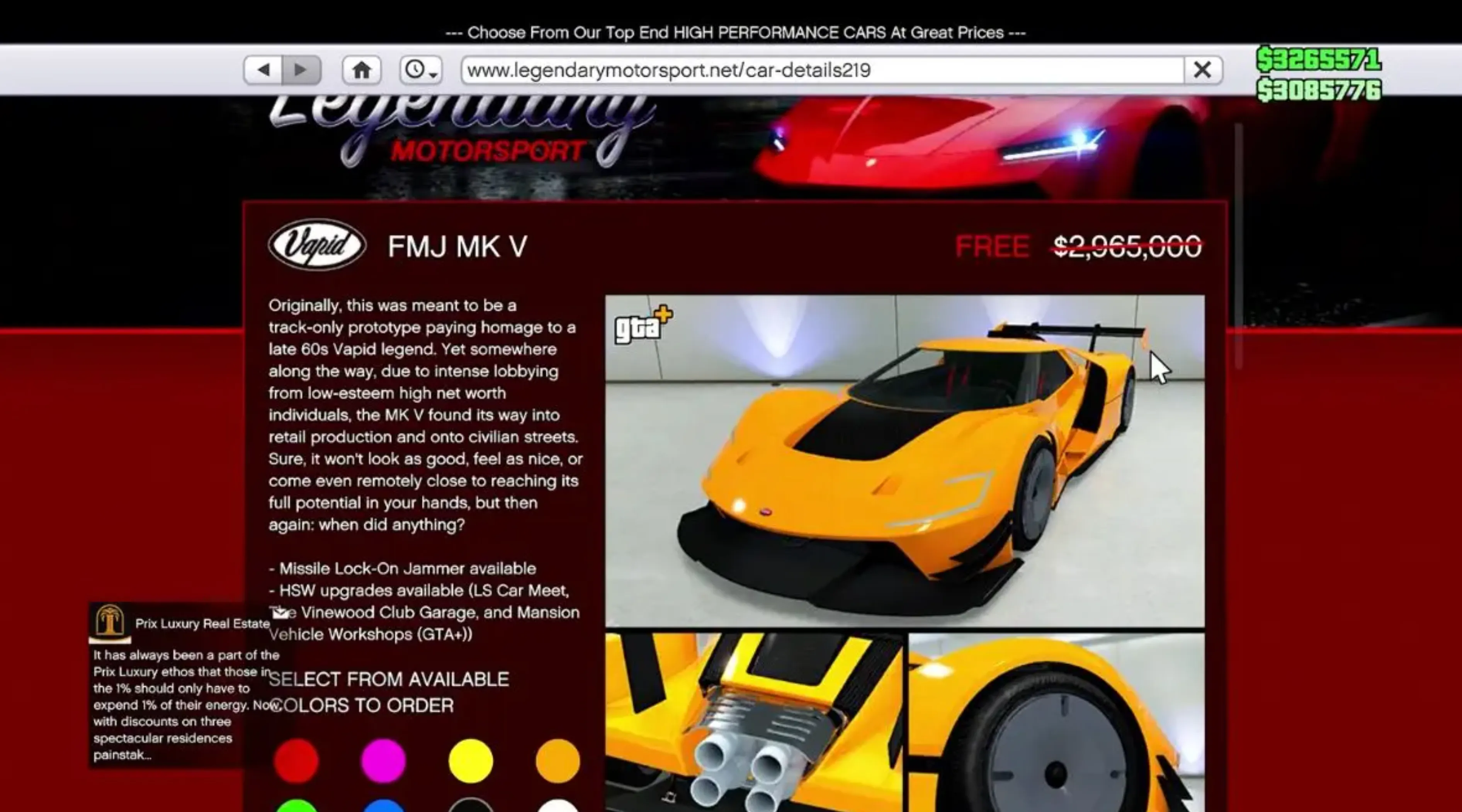 All New GTA Online Cars Added in Mansions Update | 1v9