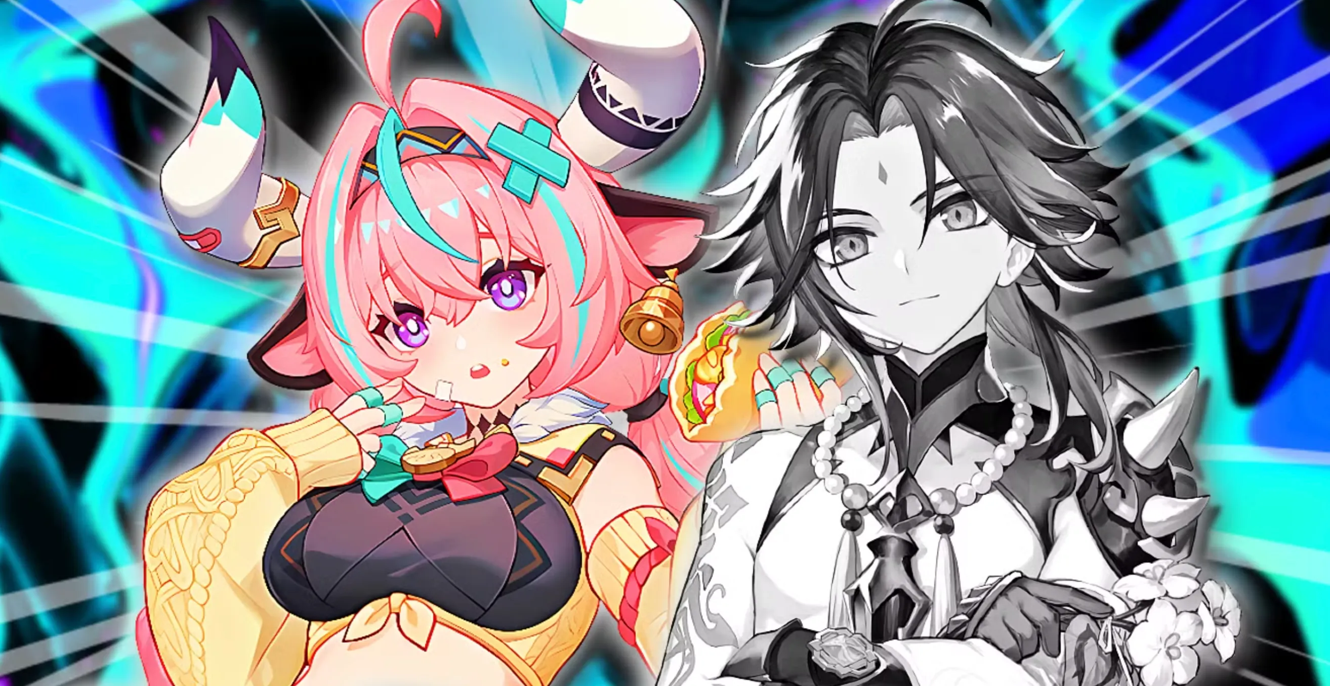 The Best Varesa Team Composition In Genshin Impact | 1v9