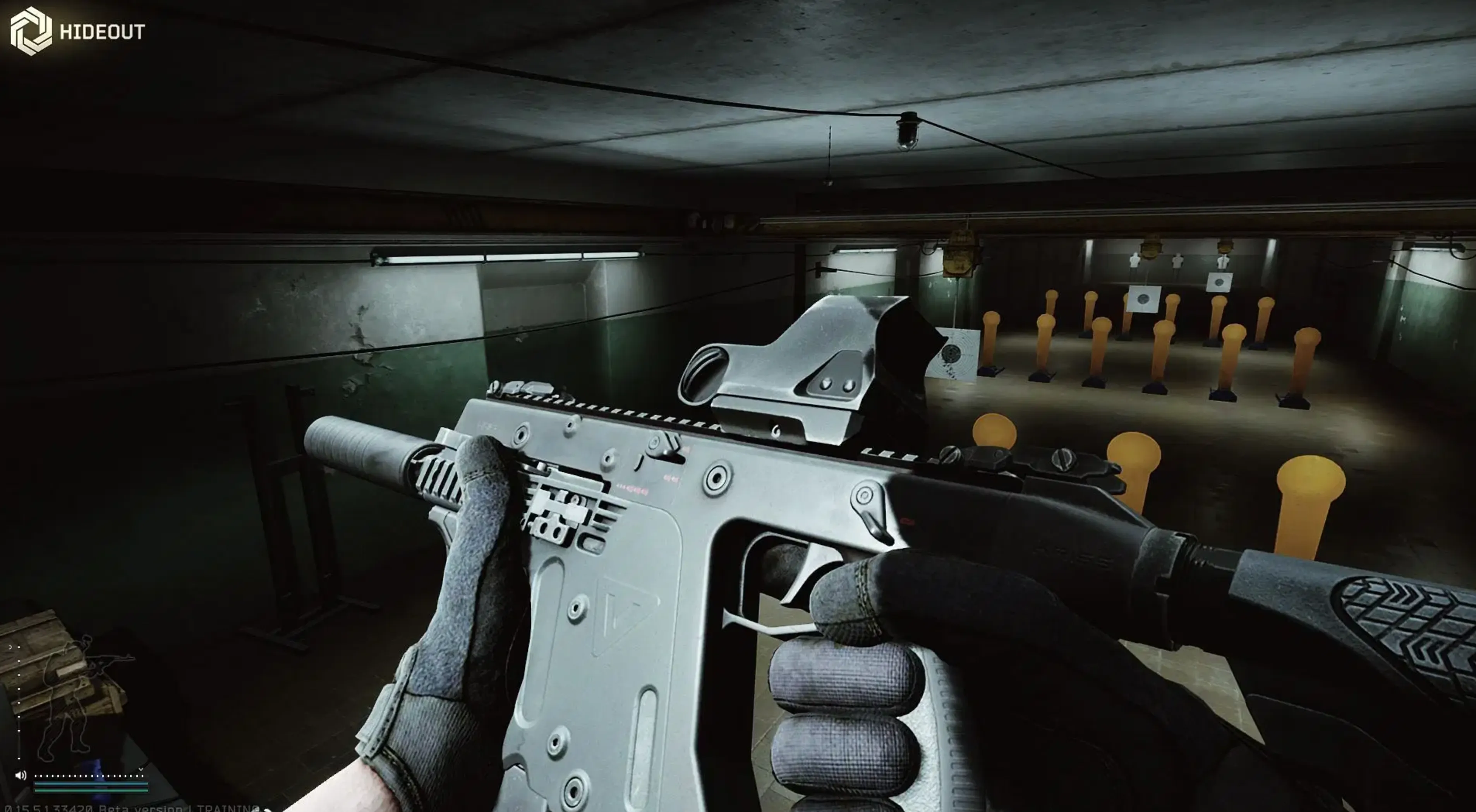 12 Best Weapons In Escape From Tarkov, Ranked | 1v9