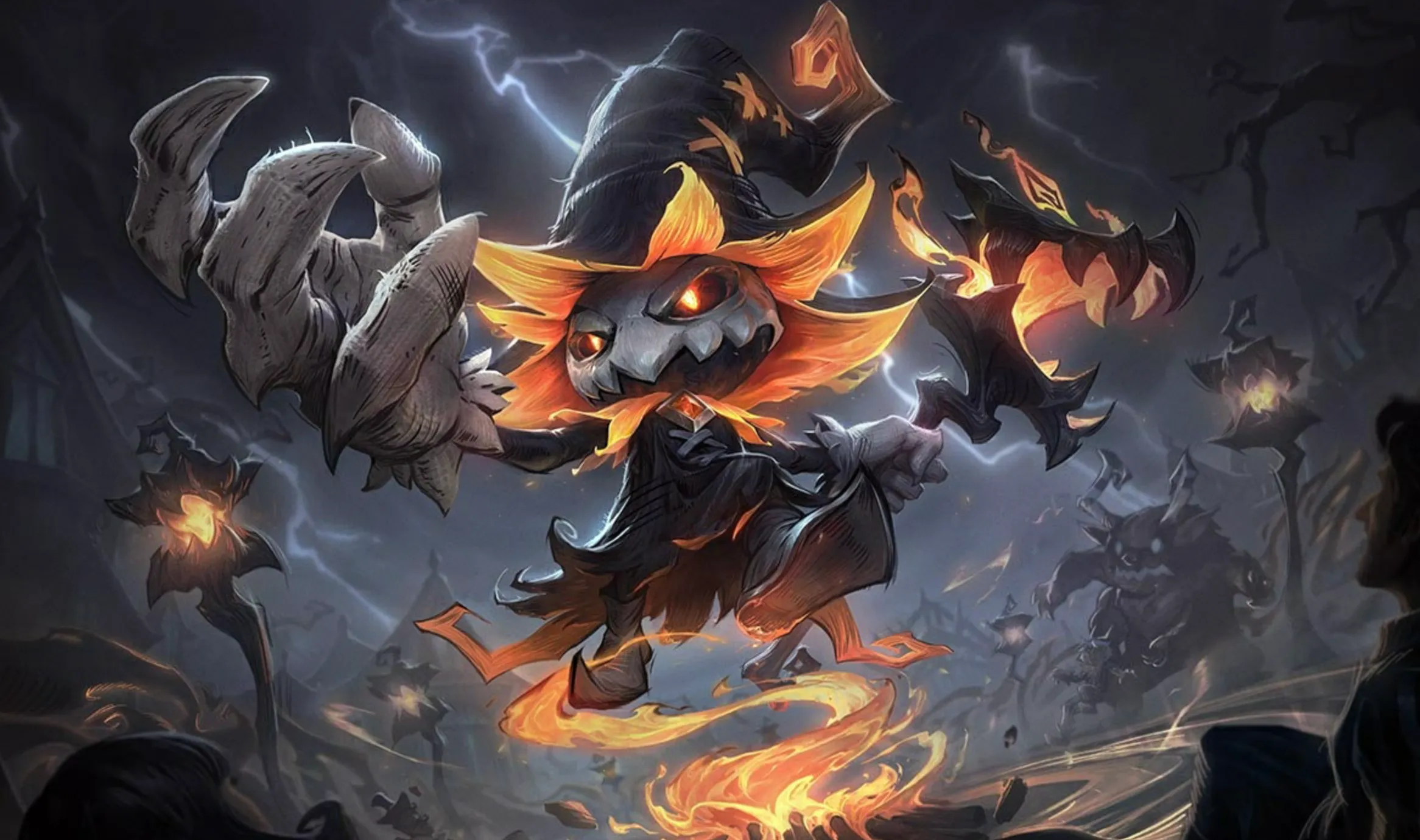 10 Best Mid Lane Champions For Beginners in League of Legends | 1v9