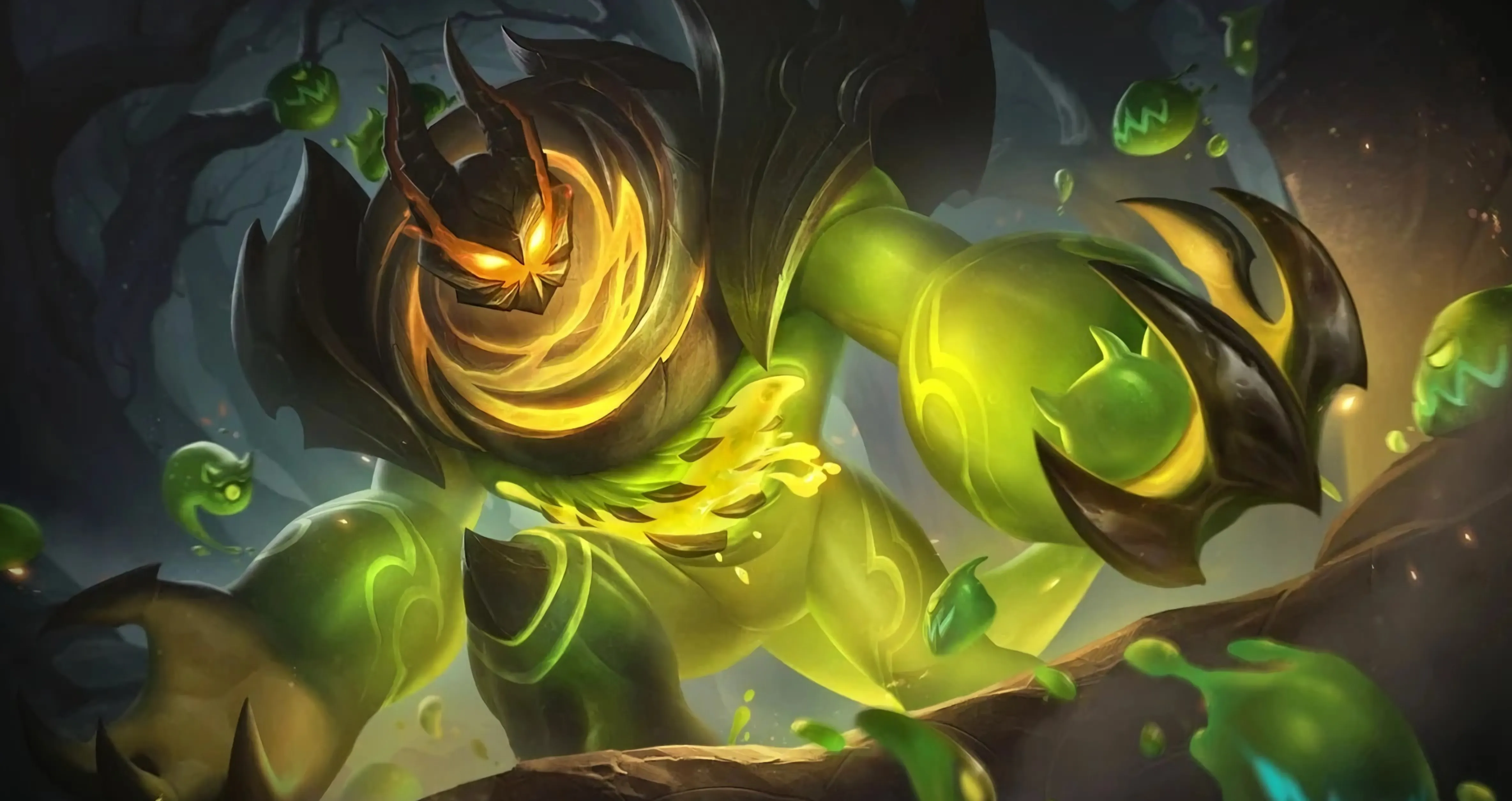 The Best Gloo Skins In Mobile Legends | 1v9