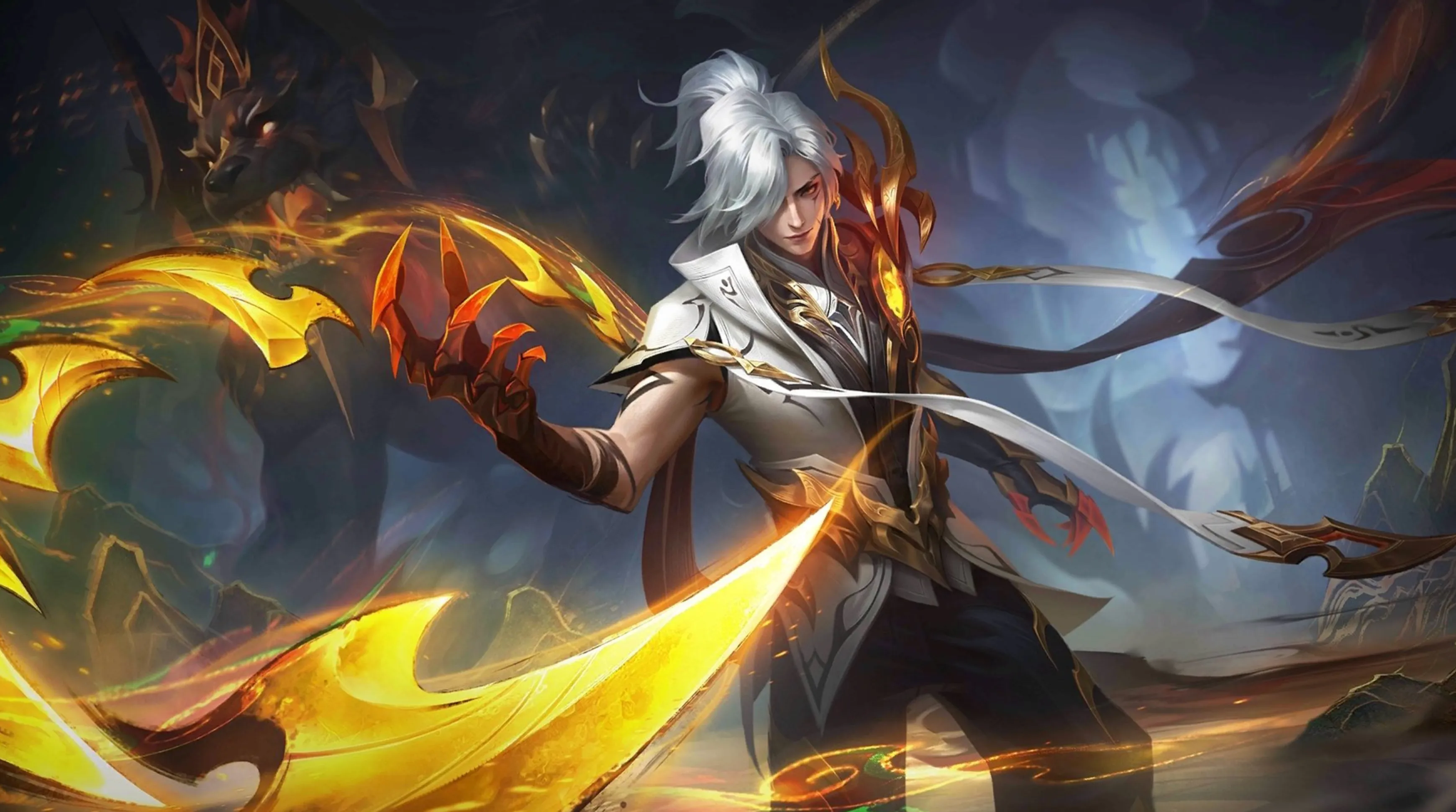 6 Best Aamon Skins In Mobile Legends | 1v9