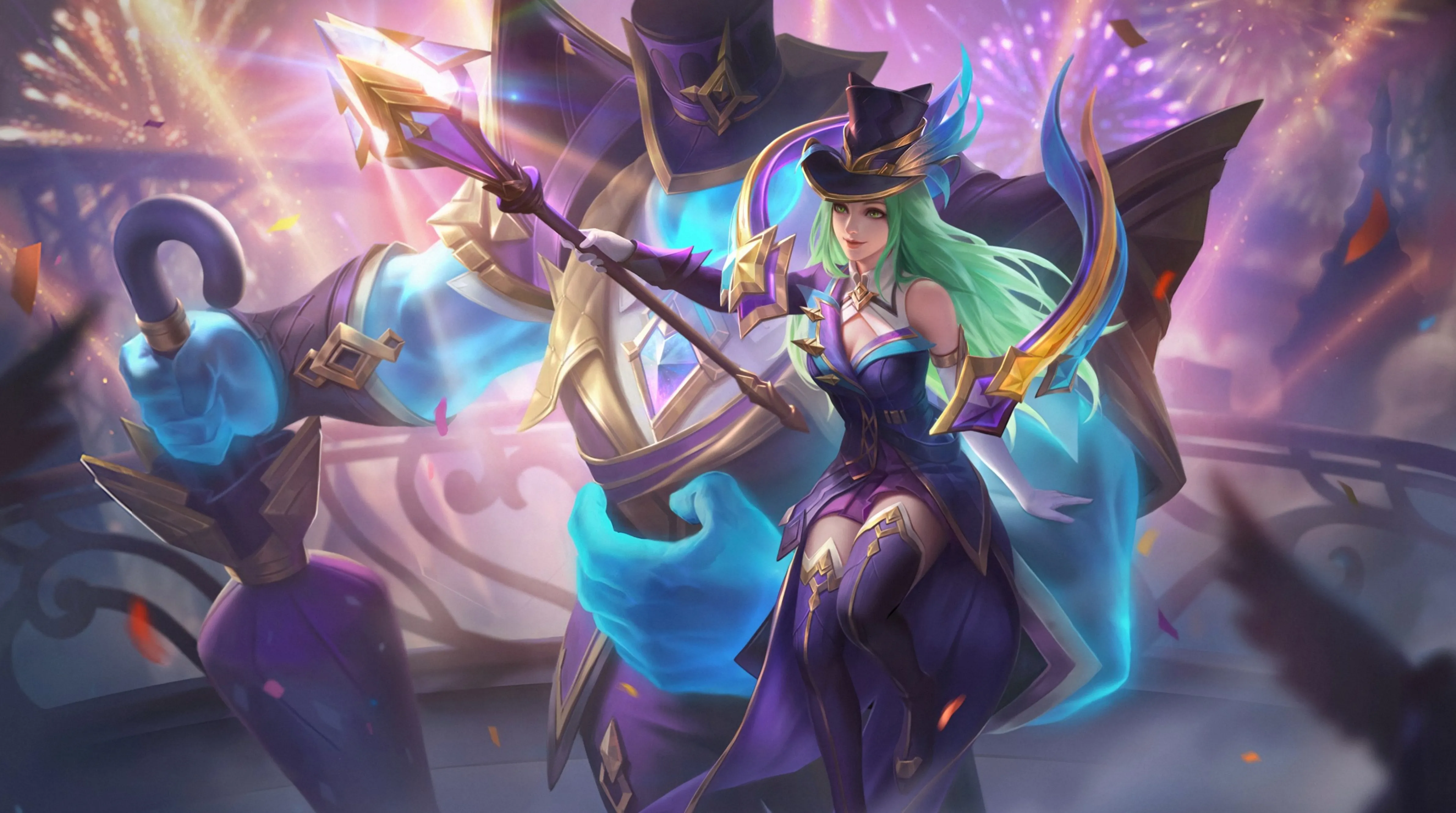 12 Best Heroes To Duo With Miya In Mobile Legends | 1v9