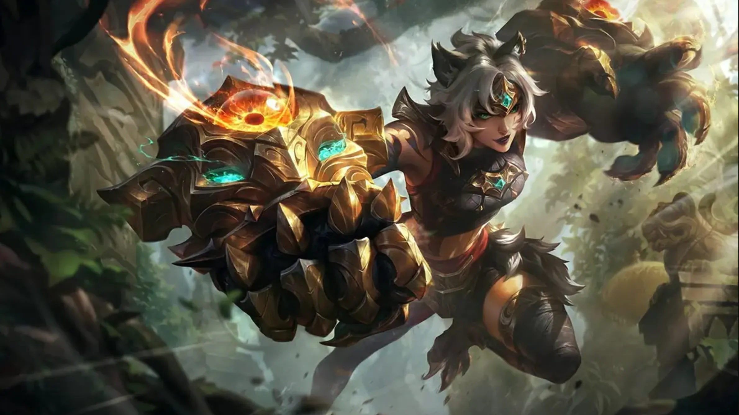 10 Best Jungle Champions For Beginners in League of Legends | 1v9