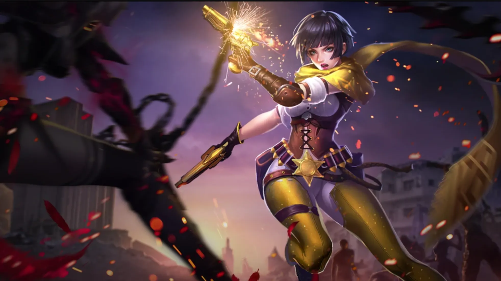 6 Best Marksman Heroes In Arena of Valor | 1v9