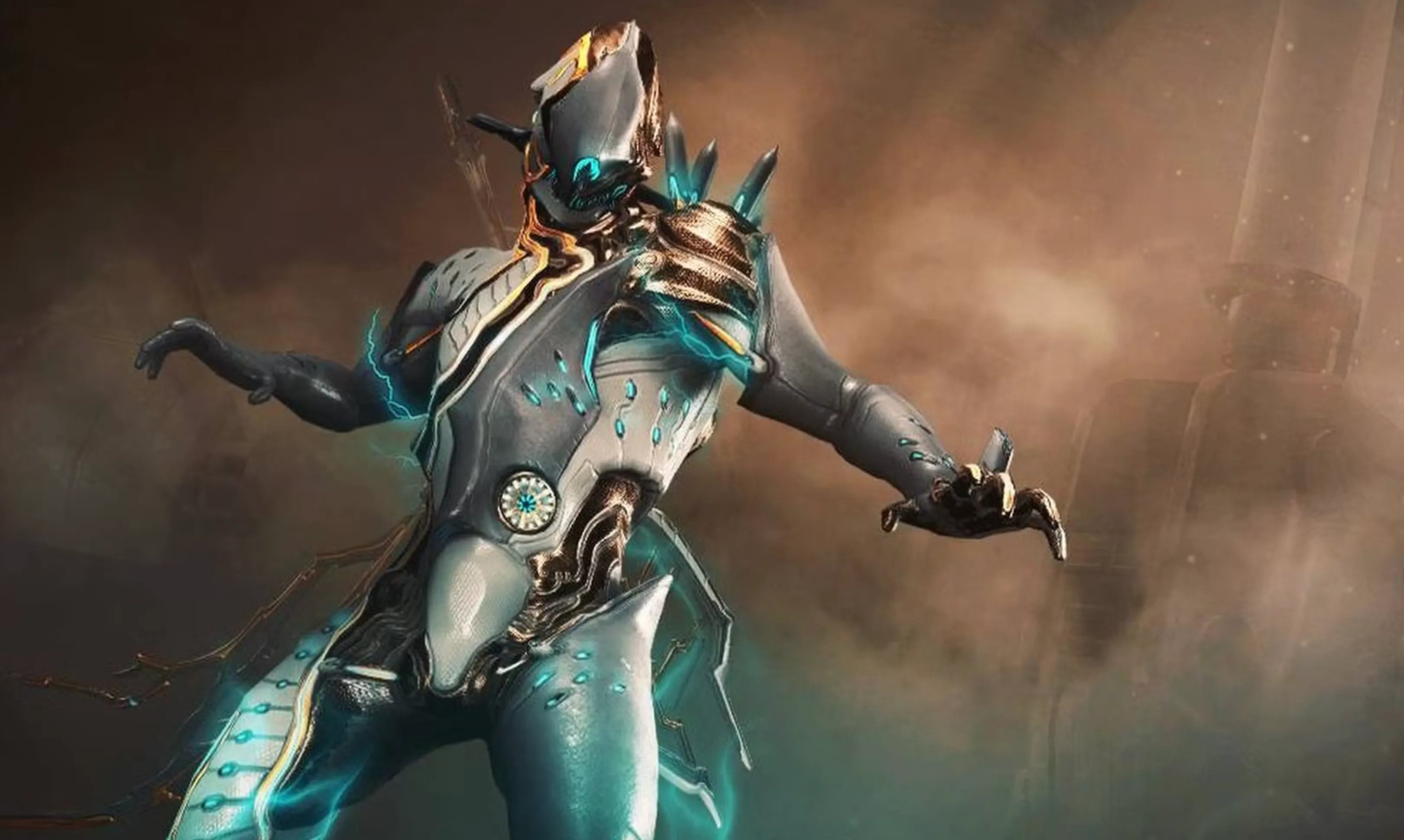 15 Best DPS Warframes In Warframe, Ranked | 1v9