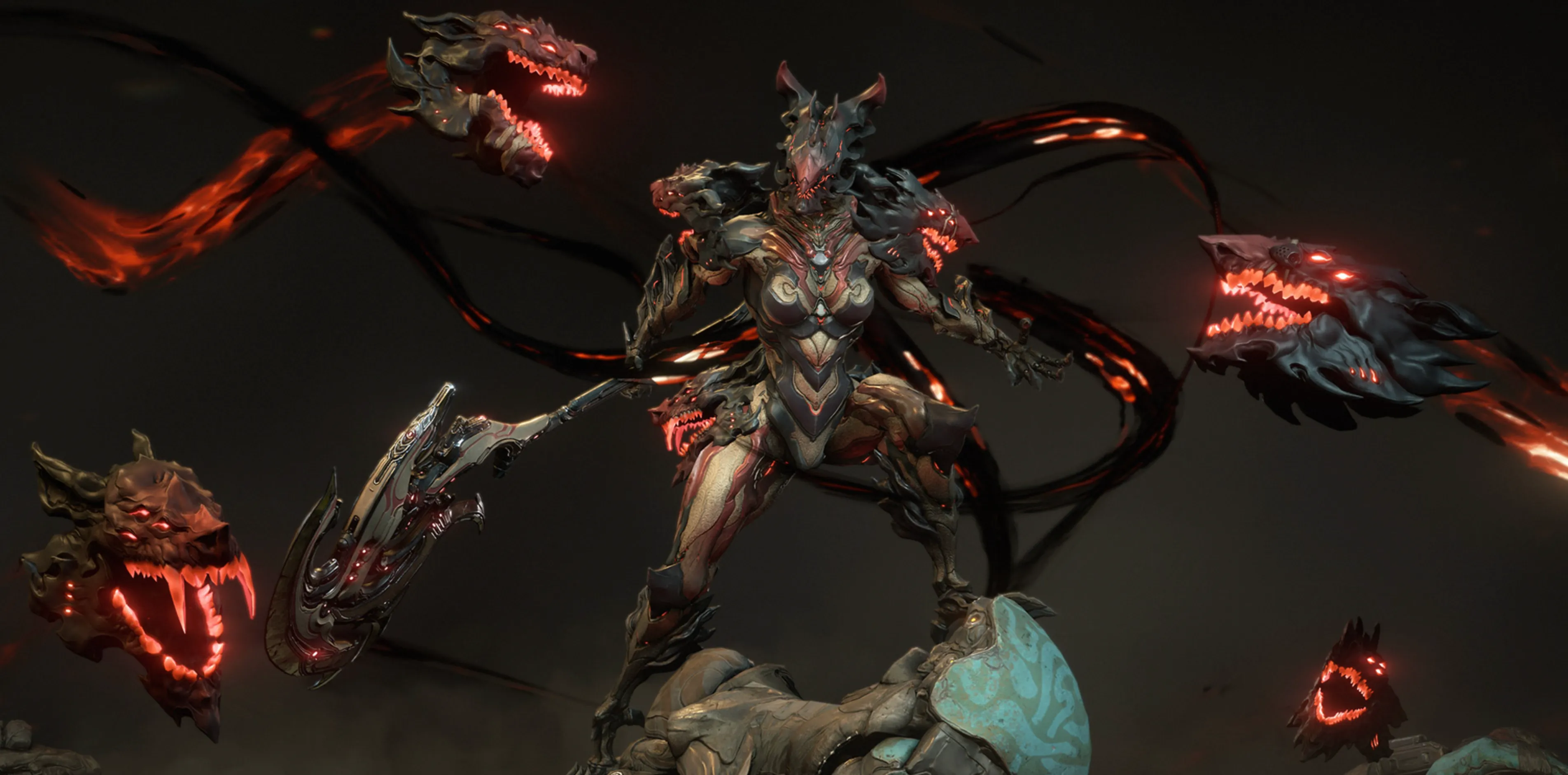 15 Best Mobility Warframes In Warframe, Ranked | 1v9