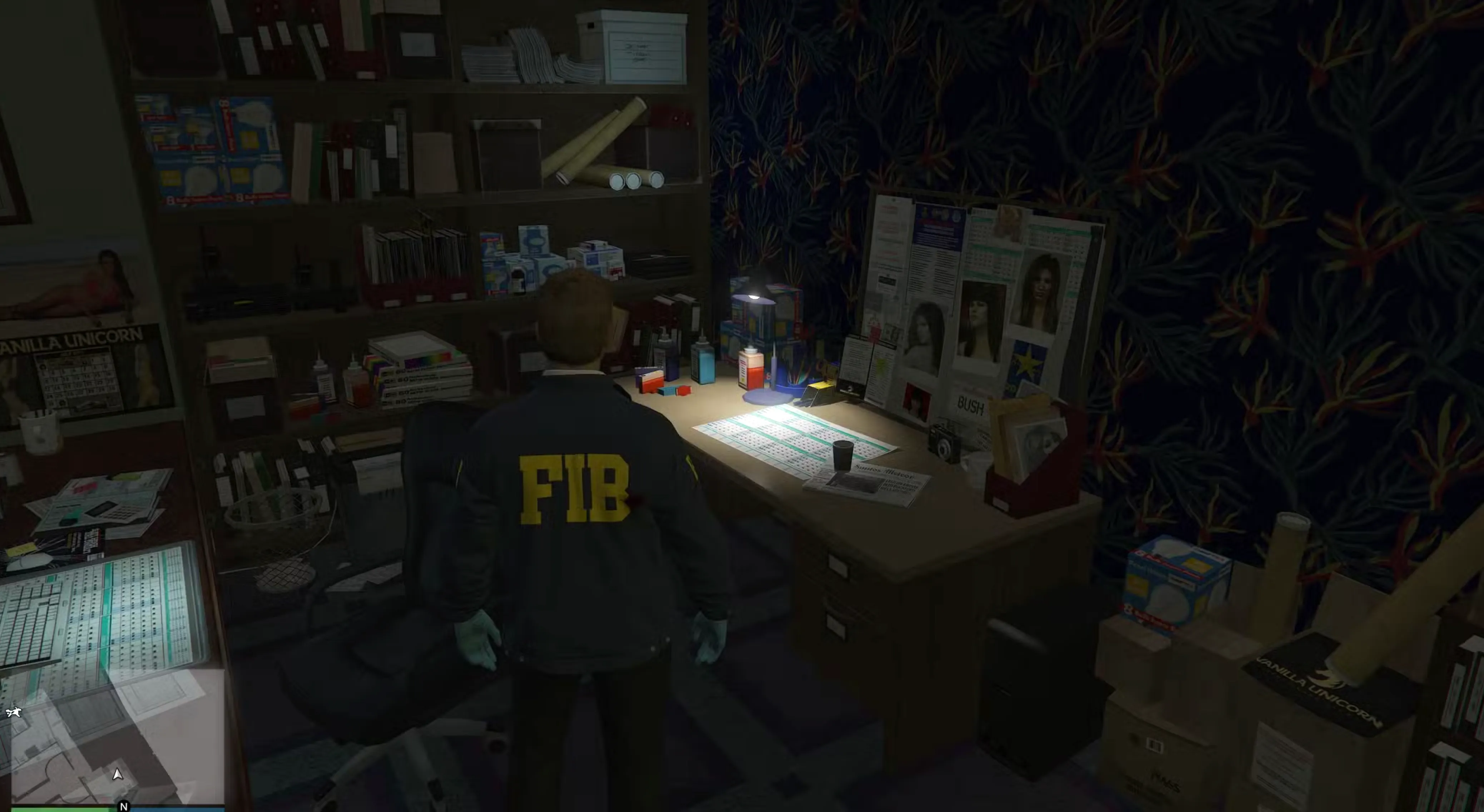 GTA Online Movie Props Locations: How To Get Alien Outfit | 1v9