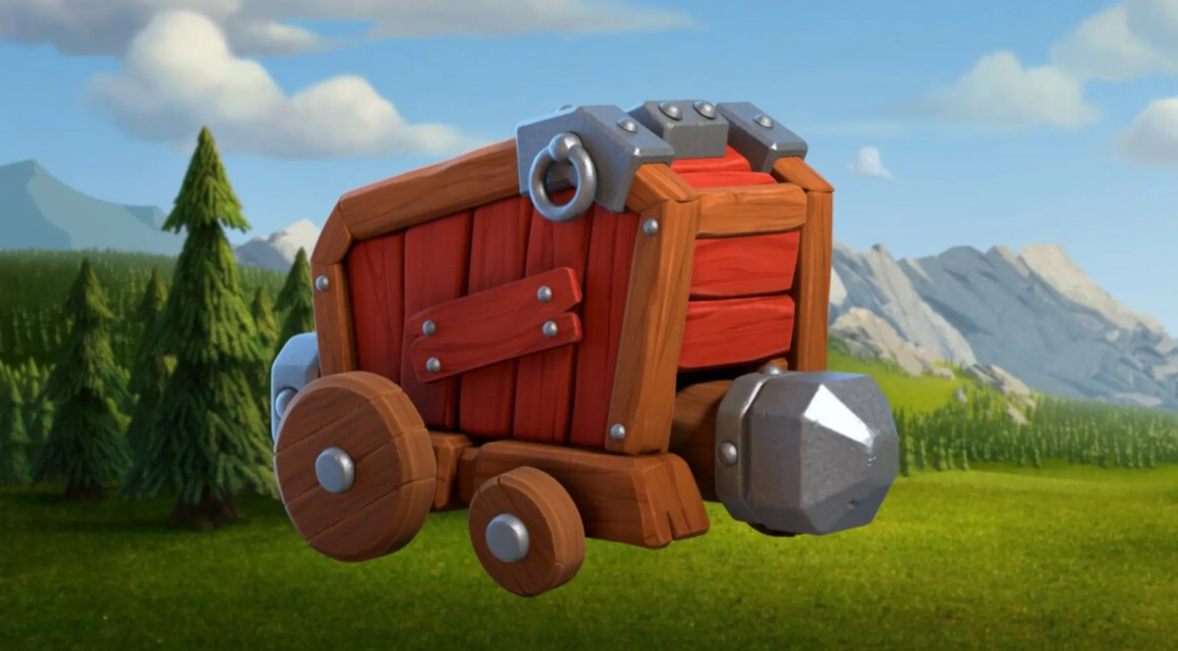 7 Best Siege Machines In Clash of Clans | 1v9