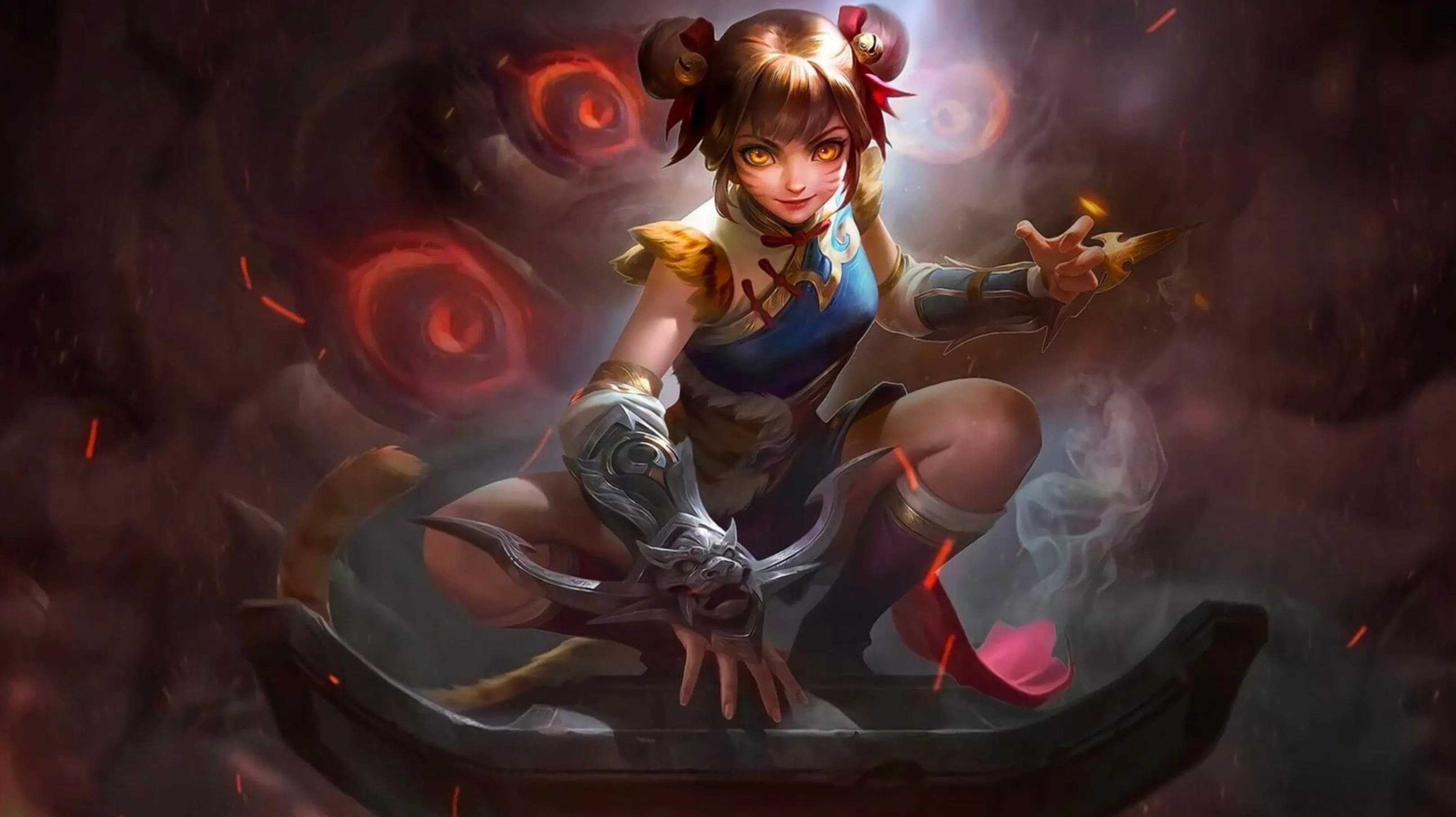 12 Best Heroes To Counter Thamuz In Mobile Legends | 1v9