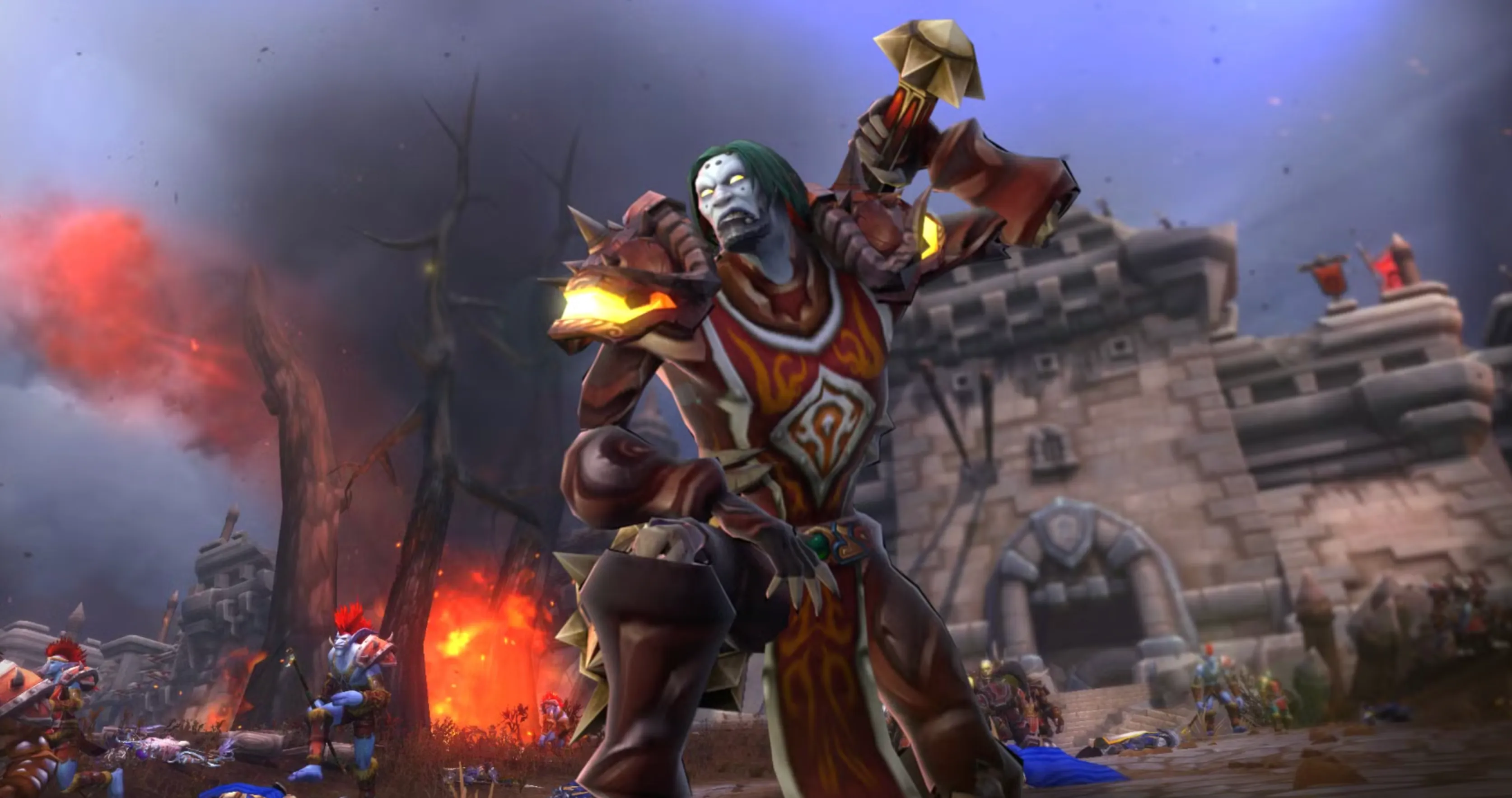 10 Best Classes for Solo Play in WoW | 1v9