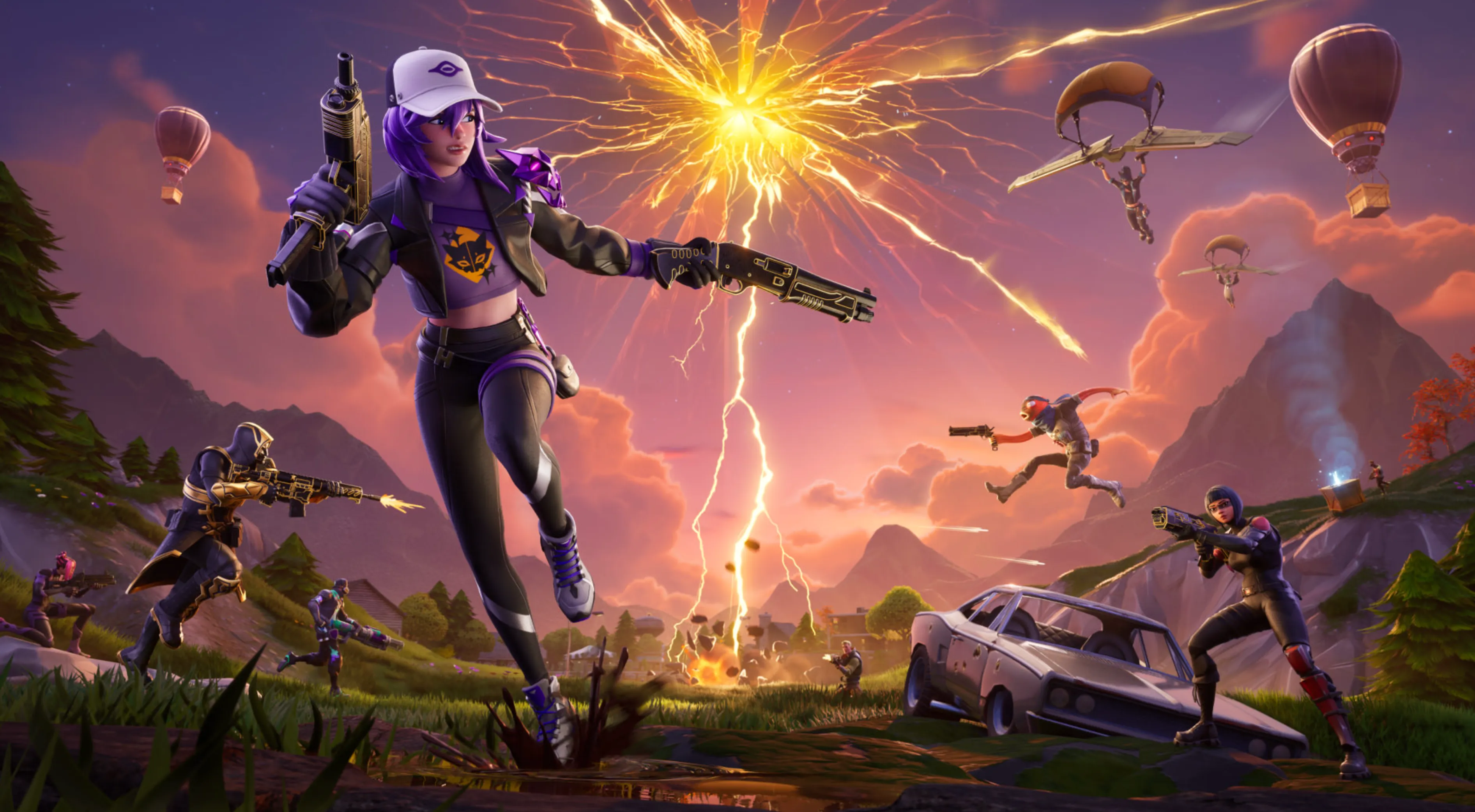 Best Mouse DPI Settings in Fortnite: Sensitivity Guide - News - MMOMAX