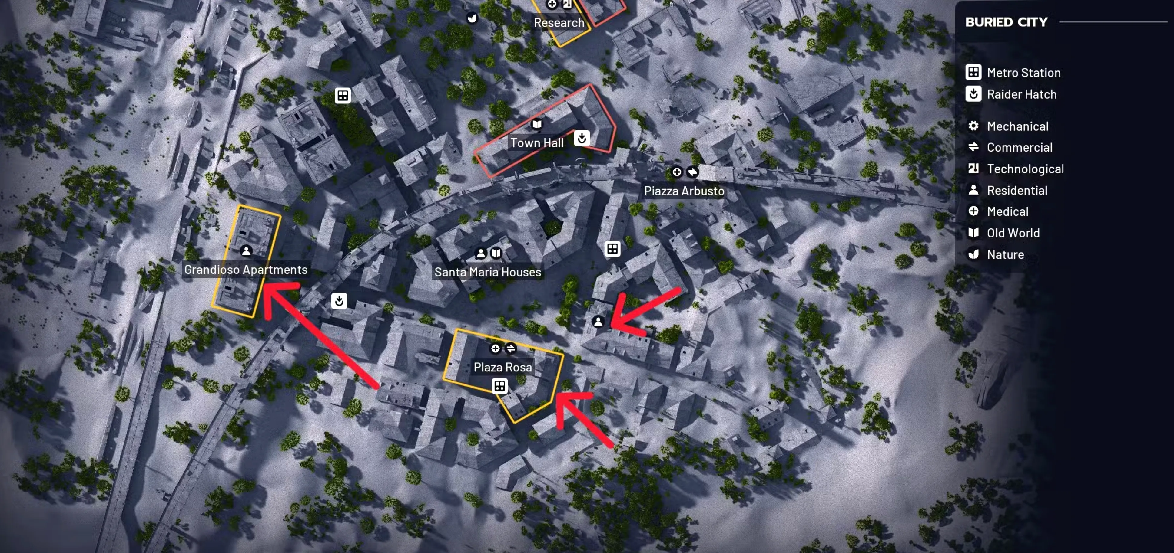 Where To Find Very Comfortable Pillows In Arc Raiders | 1v9