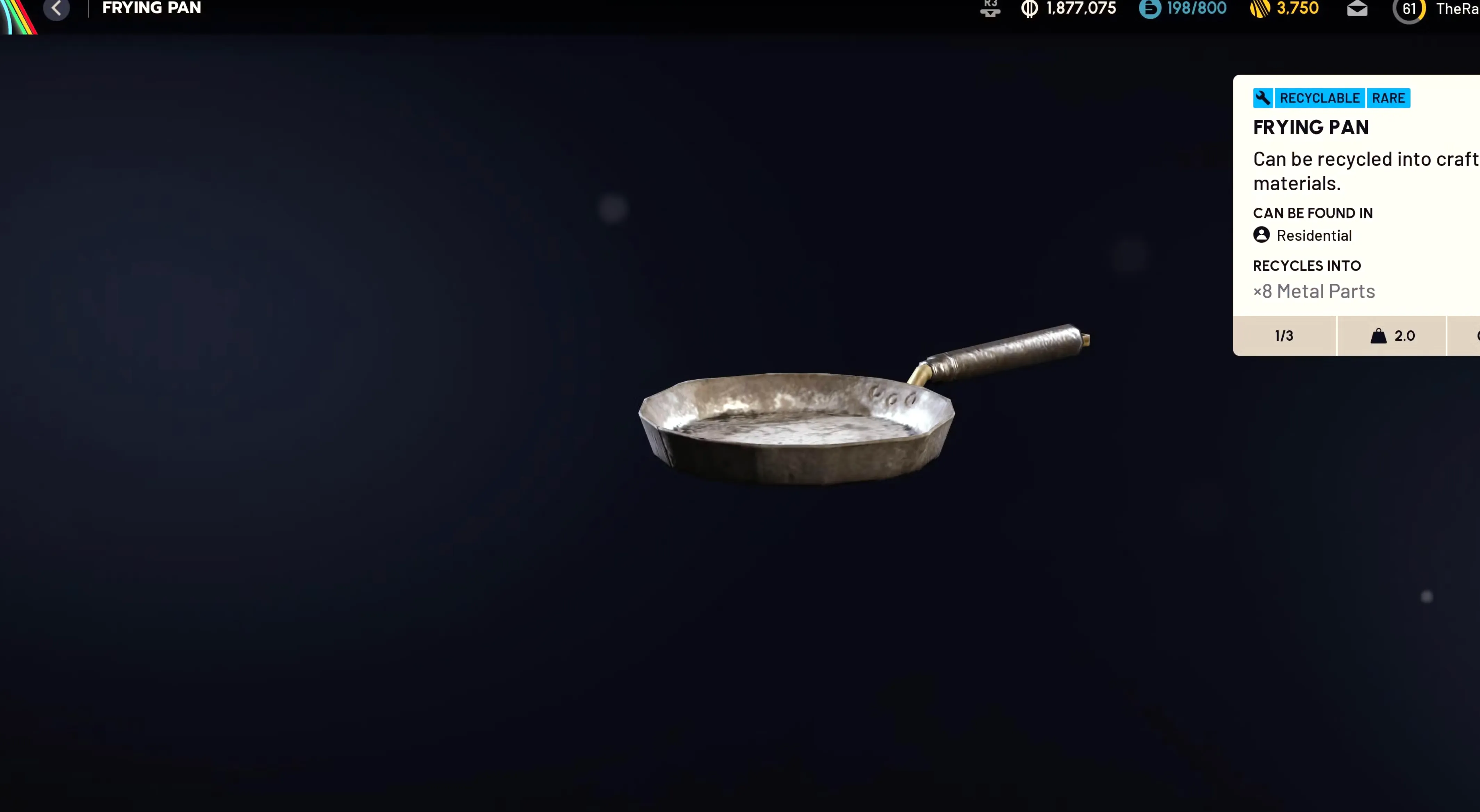 How To Find Frying Pan In Arc raiders | 1v9
