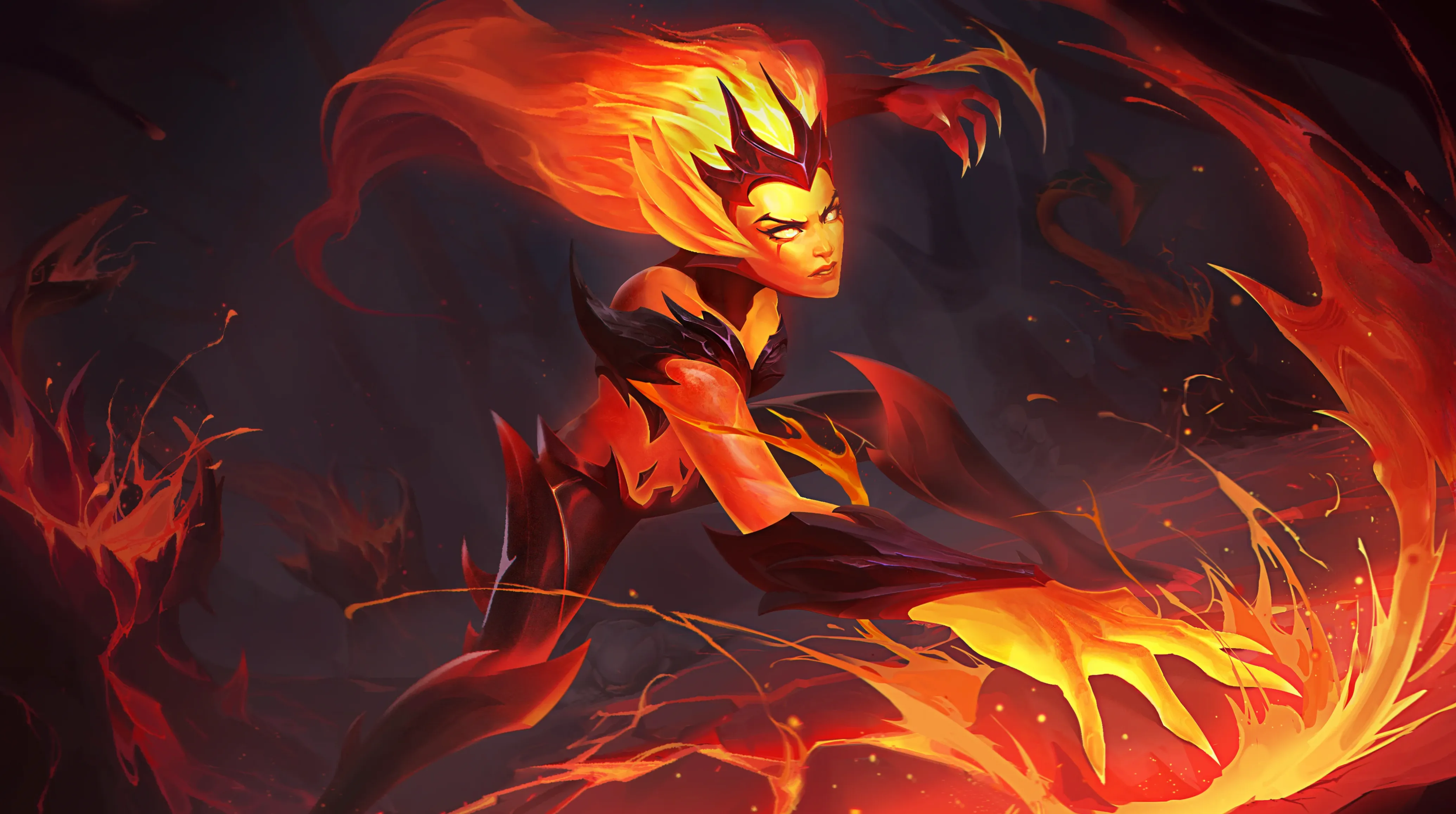 All Infernal Skins In League of Legends, Ranked | 1v9