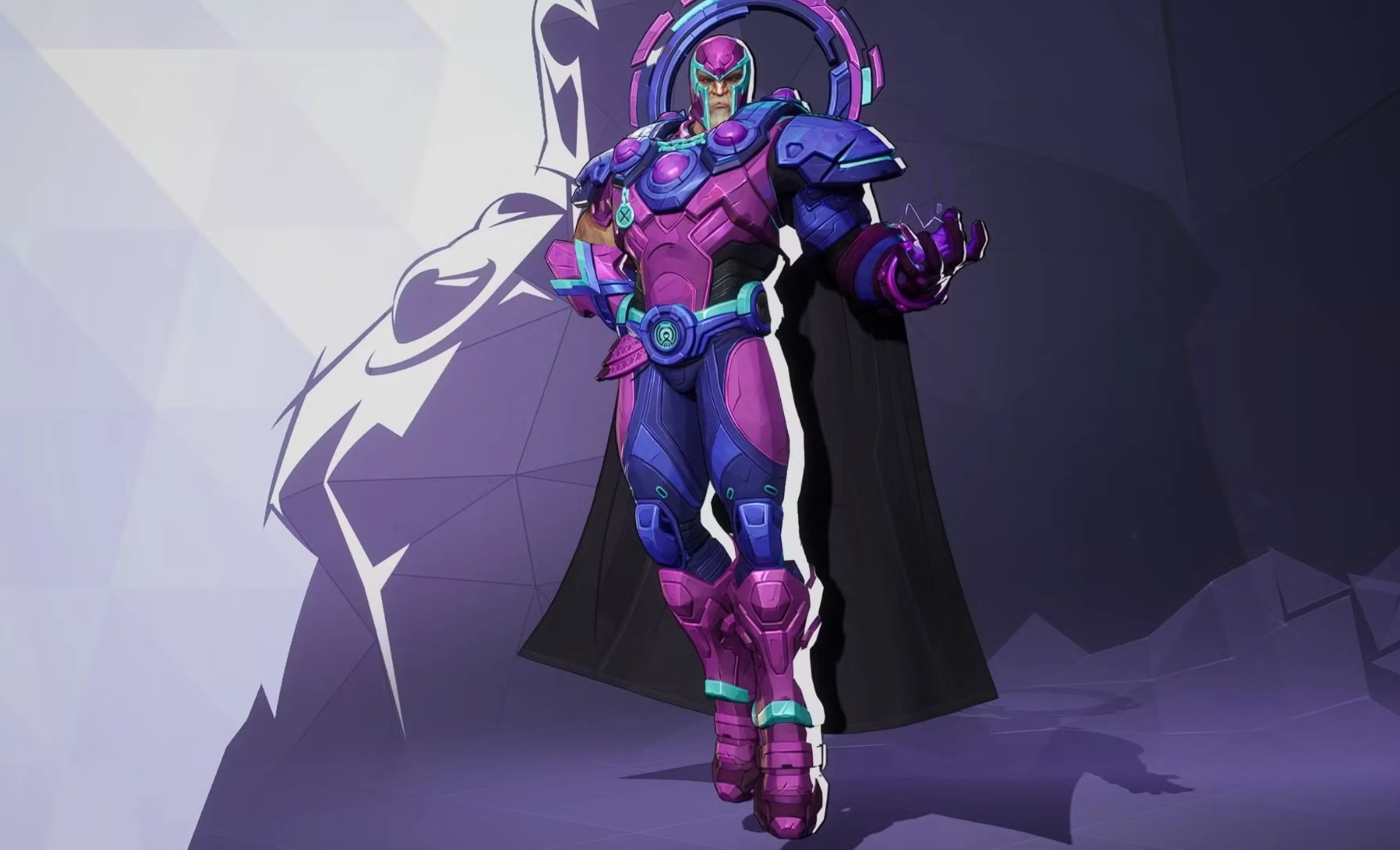 All Magneto Skins In Marvel Rivals | 1v9