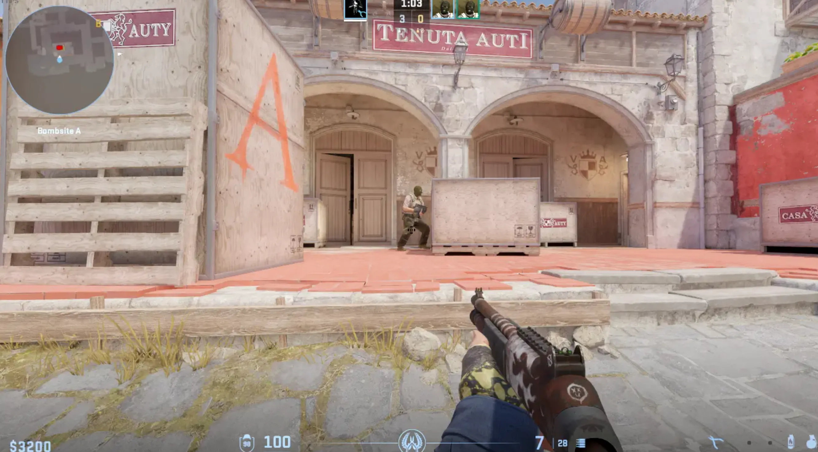 What is Wingman CS2: Gamemode Maps, Tactics & Tips | 1v9