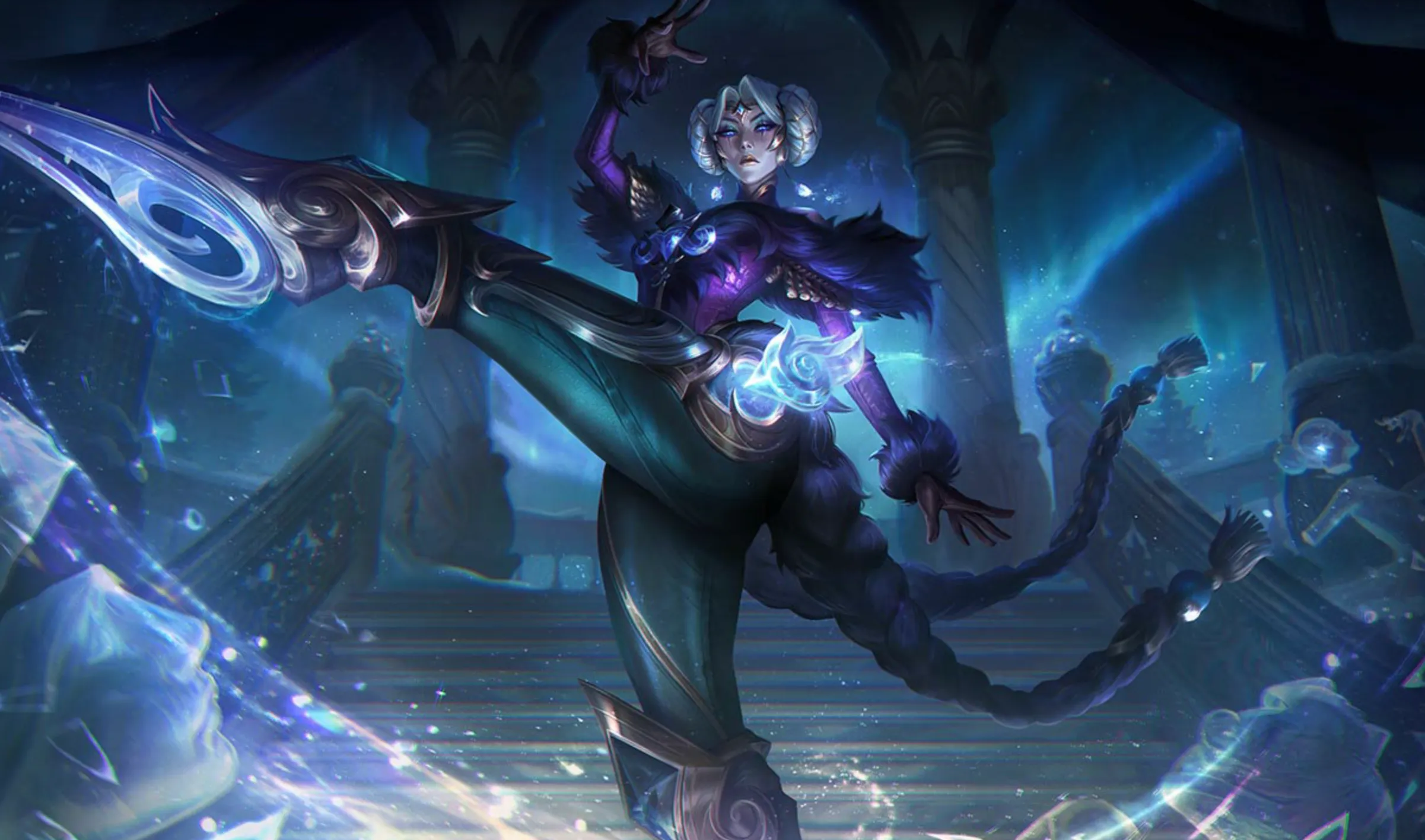 All Winterblessed Skins In League of Legends, Ranked | 1v9