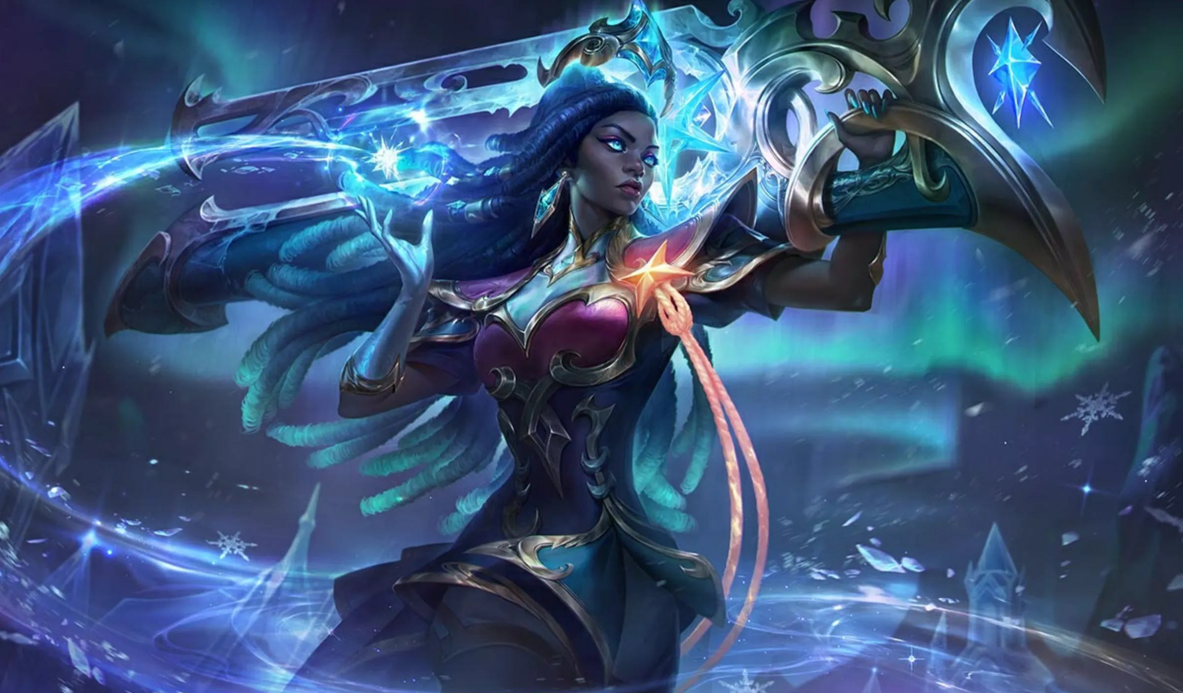 All Winterblessed Skins In League of Legends, Ranked | 1v9