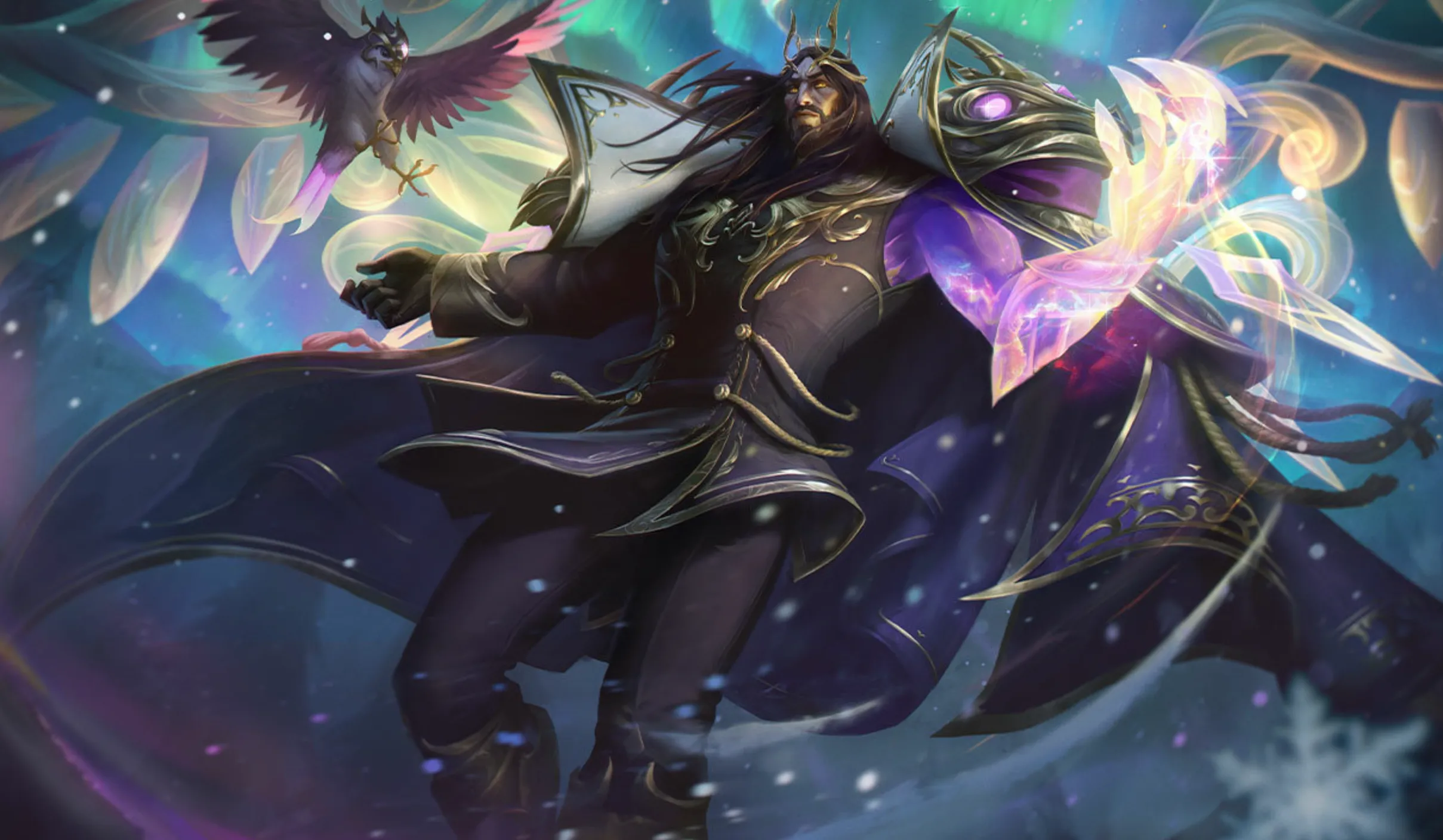 All Winterblessed Skins In League of Legends, Ranked | 1v9