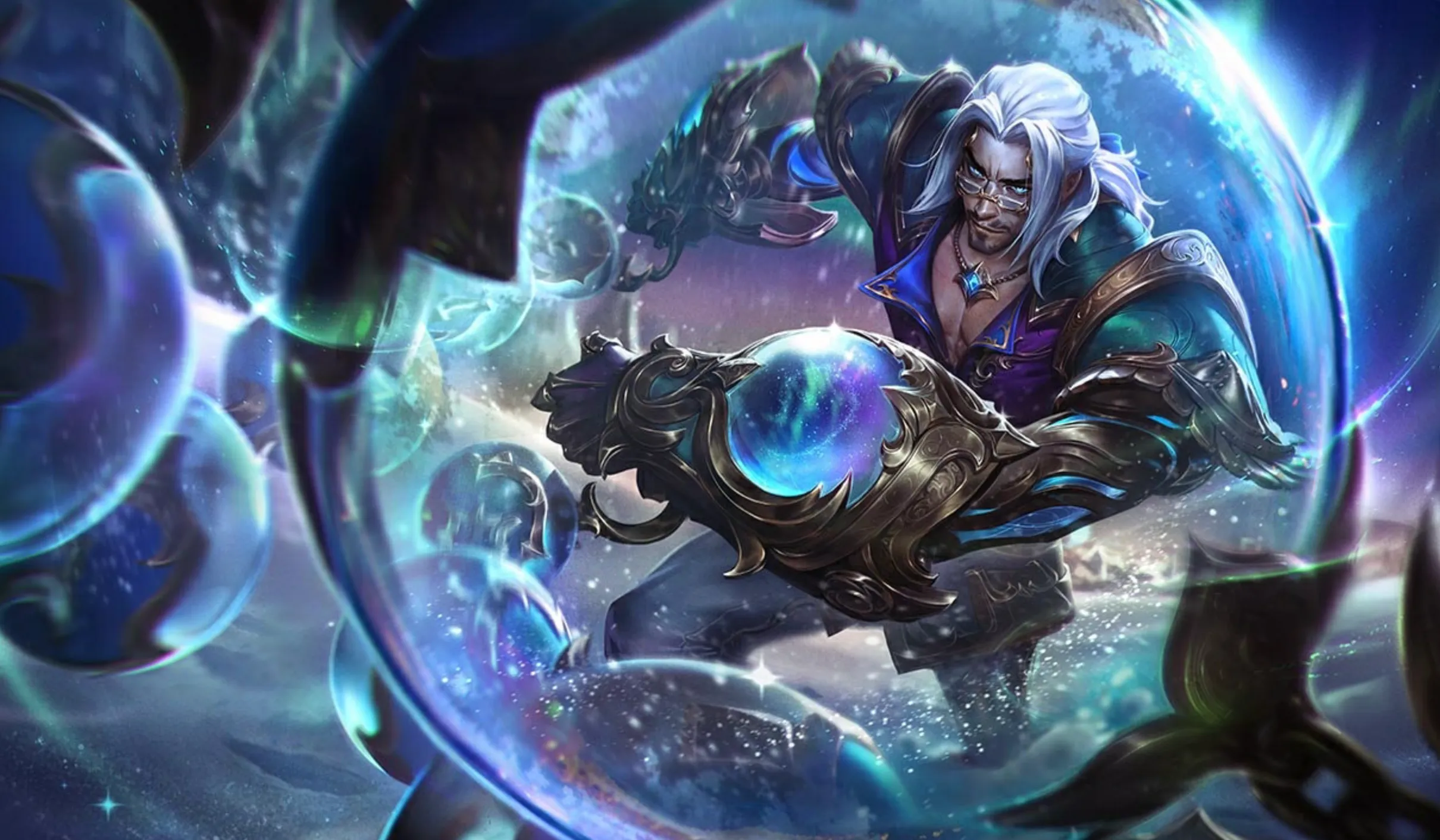All Winterblessed Skins In League of Legends, Ranked | 1v9