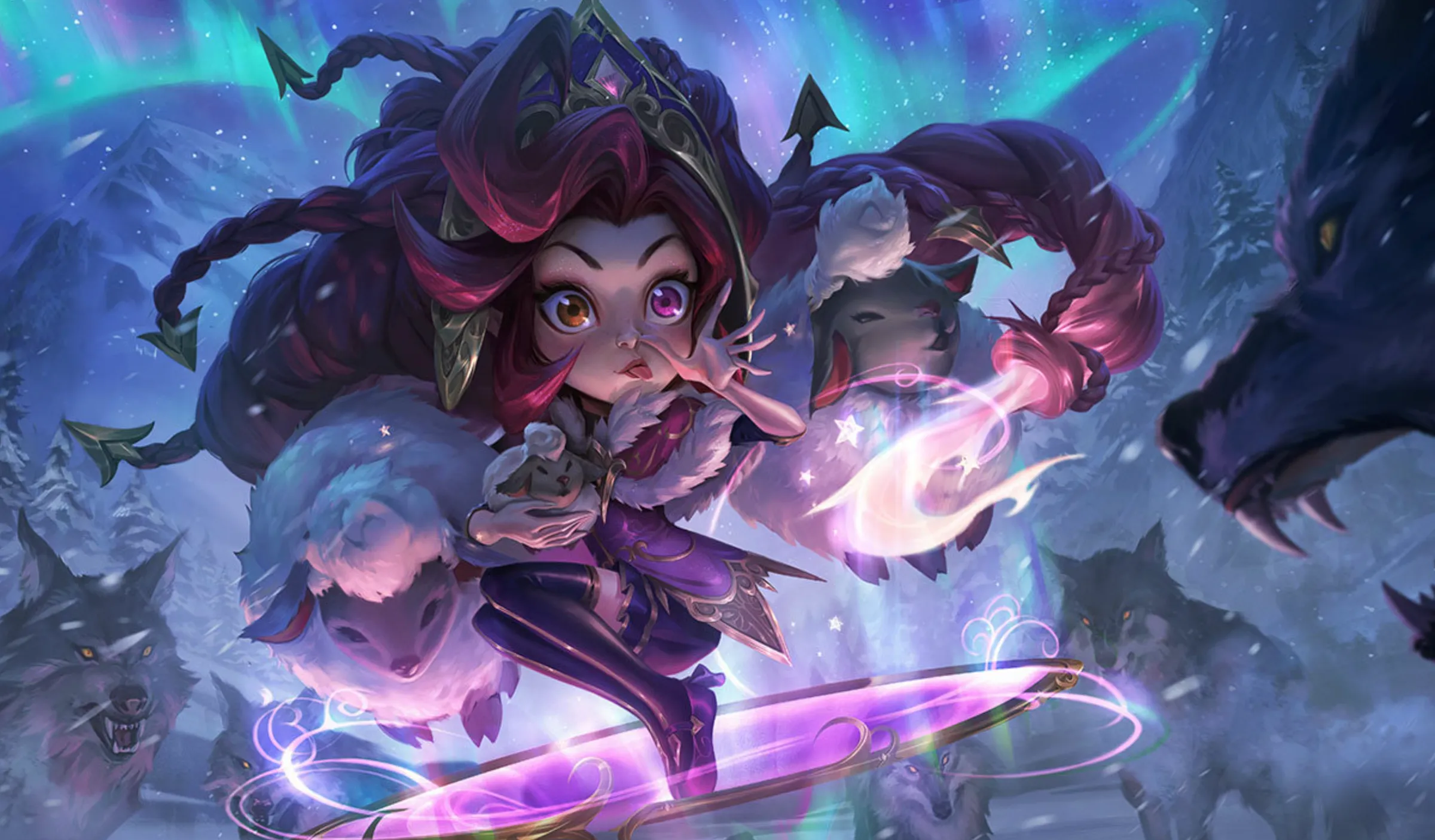 All Winterblessed Skins In League of Legends, Ranked | 1v9