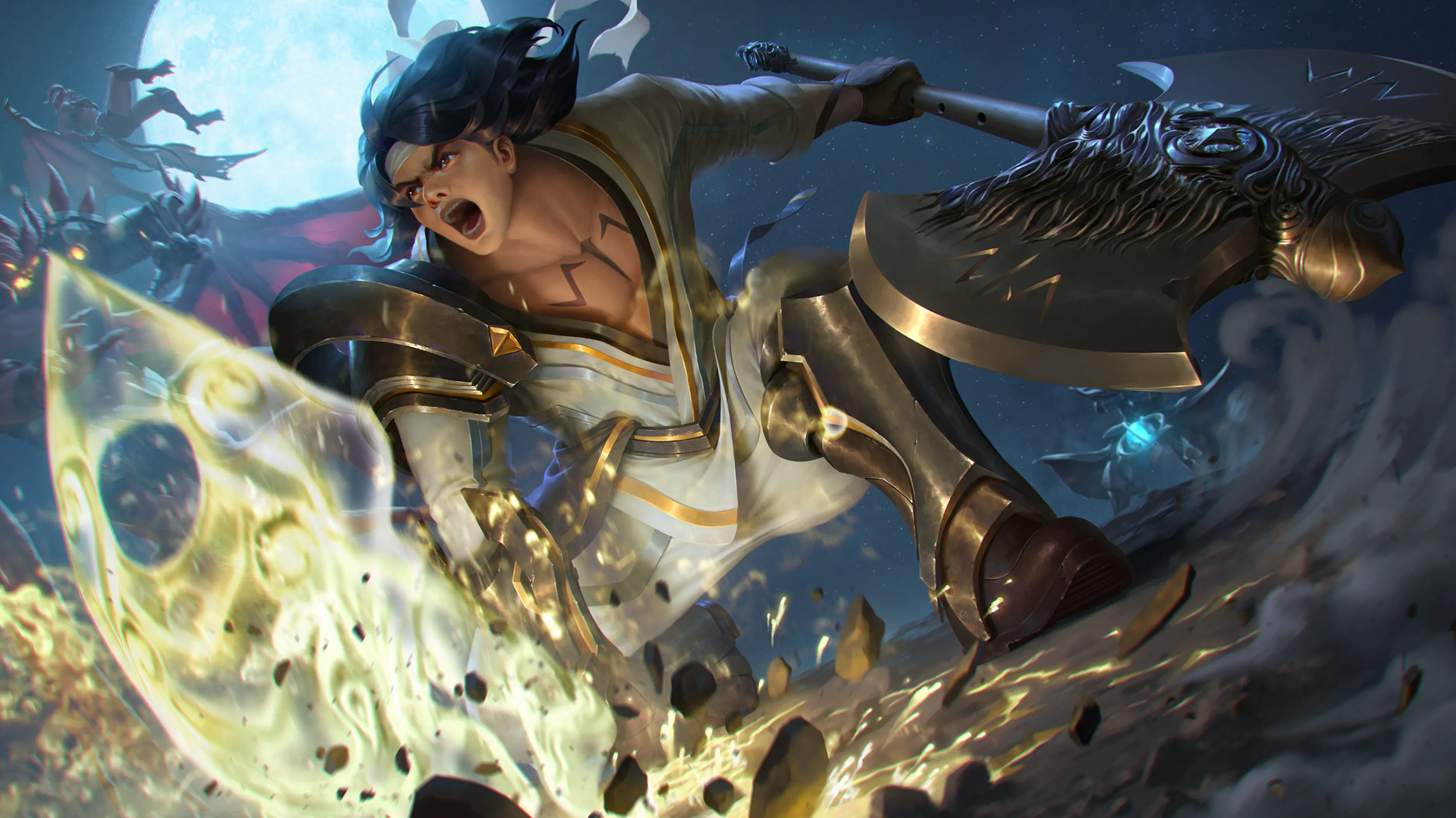 12 Best Tank Heroes In Arena of Valor | 1v9