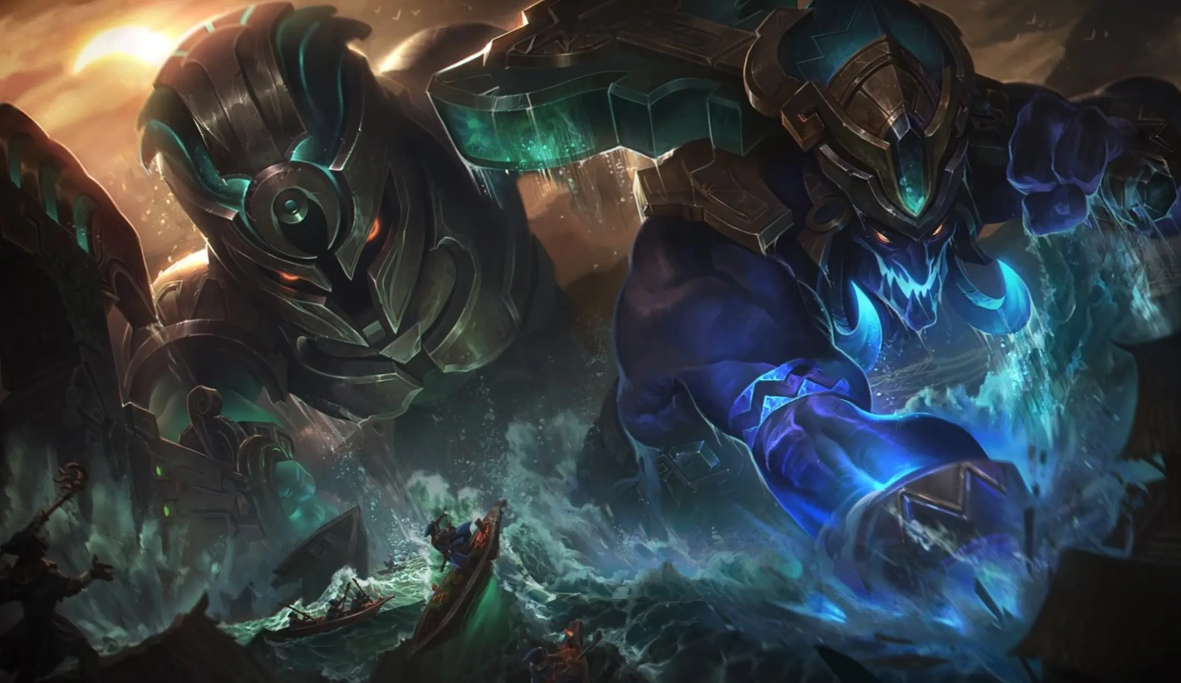 All Worldbreaker Skins in League of Legends, Ranked | 1v9