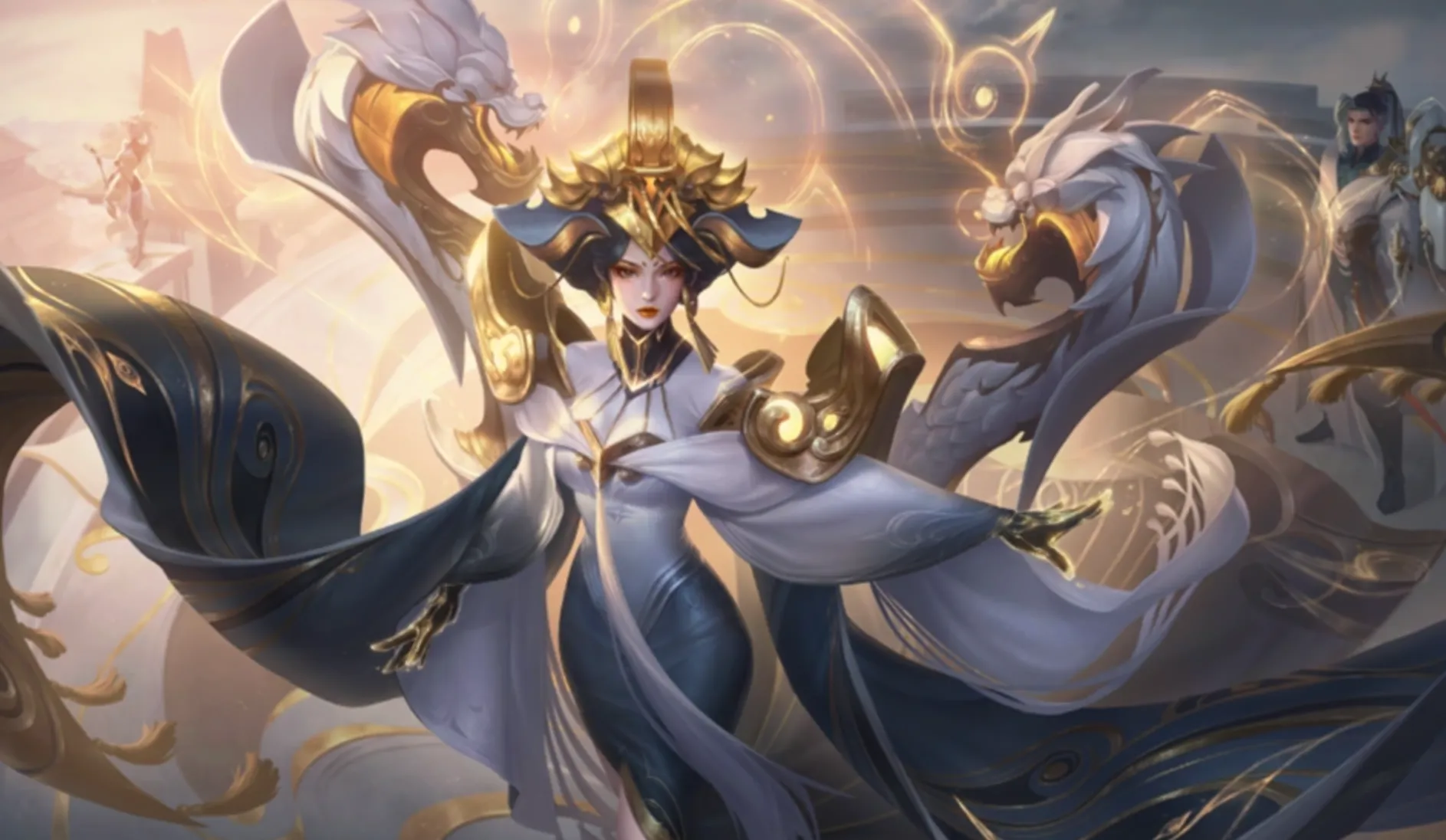 5 Best Skins In Honor of Kings, Ranked | 1v9