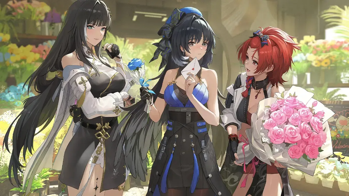 [EU] 22000+ Astrite | 60-70 Lustrous Tidae | 30+ LVL | Instant Delivery ...