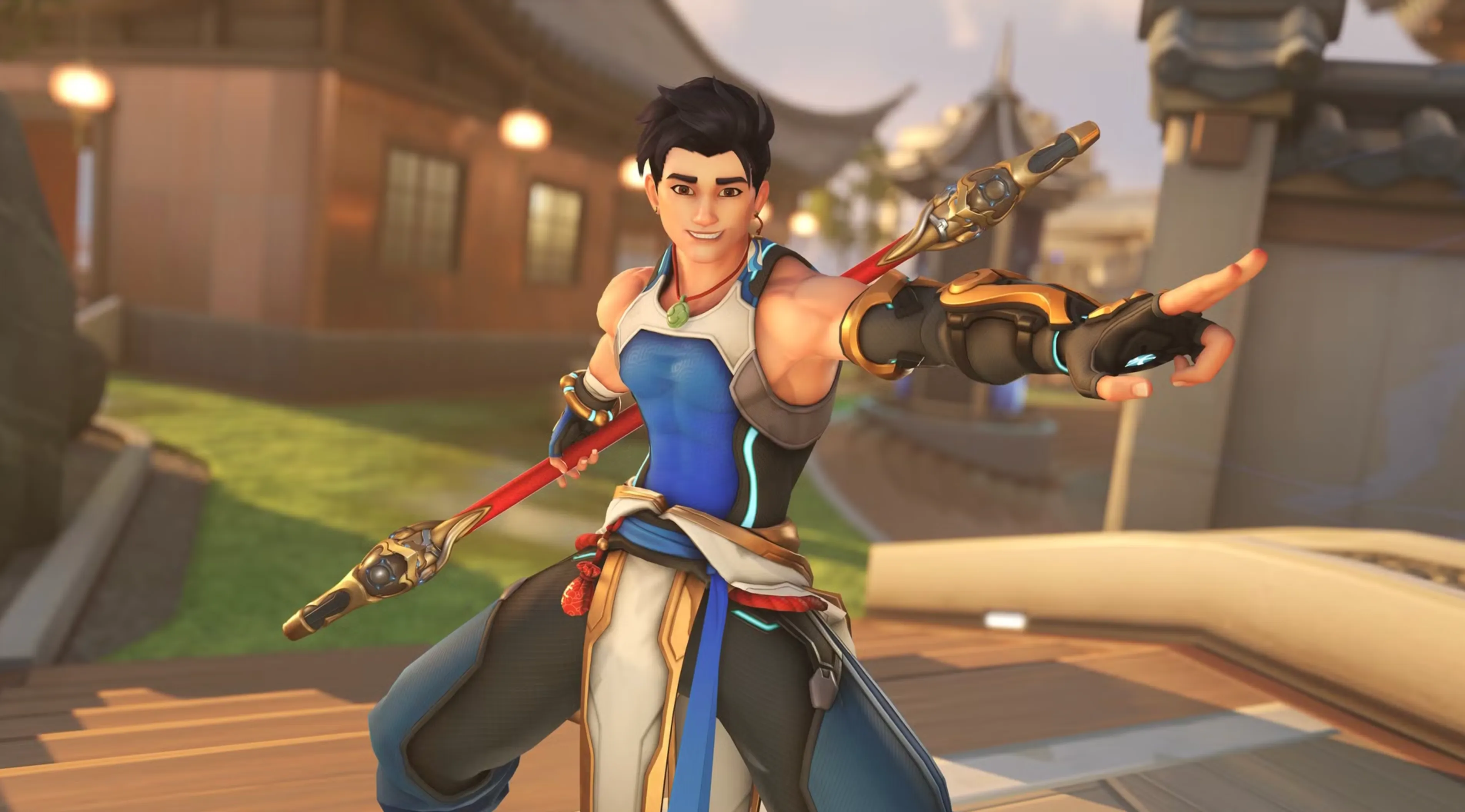 How To Play As Wuyang In Overwatch 2 | 1v9