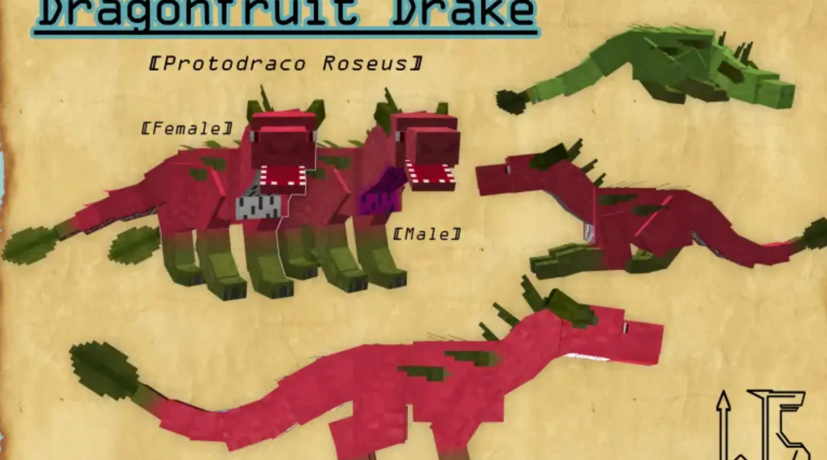 10 Best Minecraft Dragon Mods, Ranked | 1v9