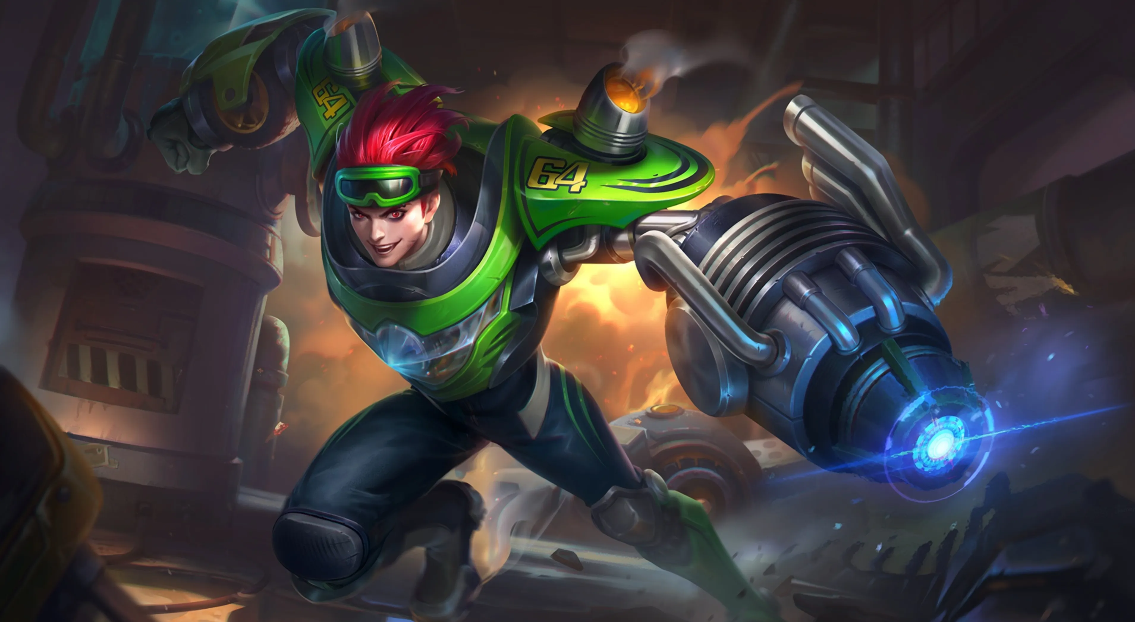 12 Best Heroes To Counter Alpha In Mobile Legends | 1v9