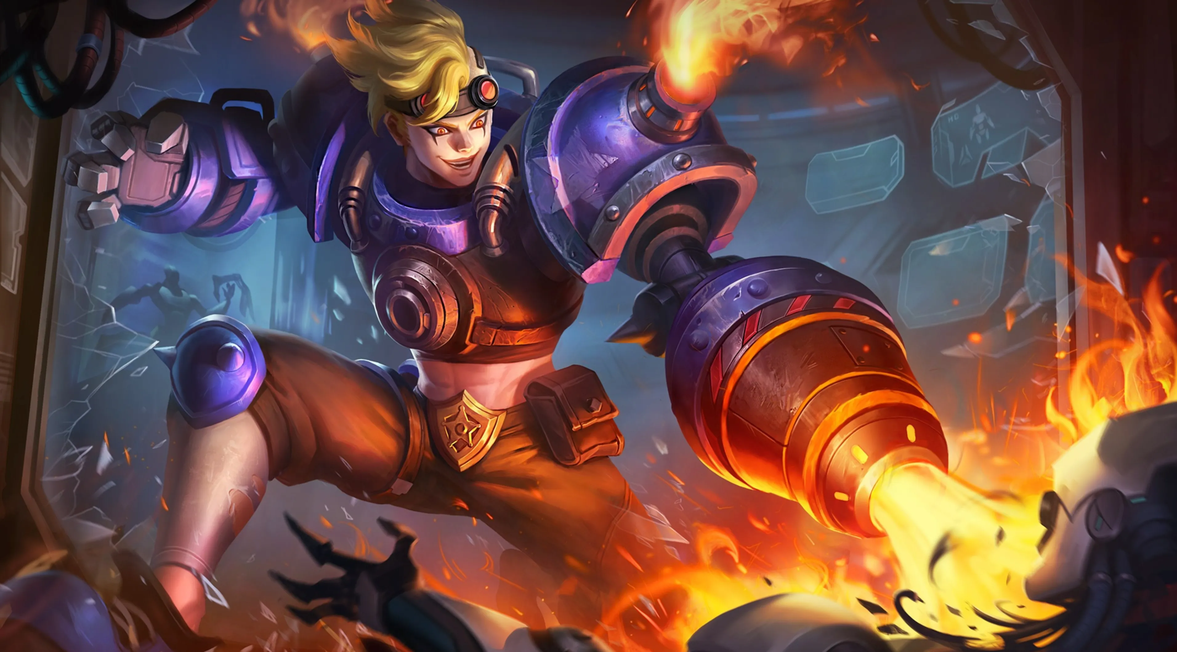 12 Best Heroes To Counter Khufra In Mobile Legends | 1v9
