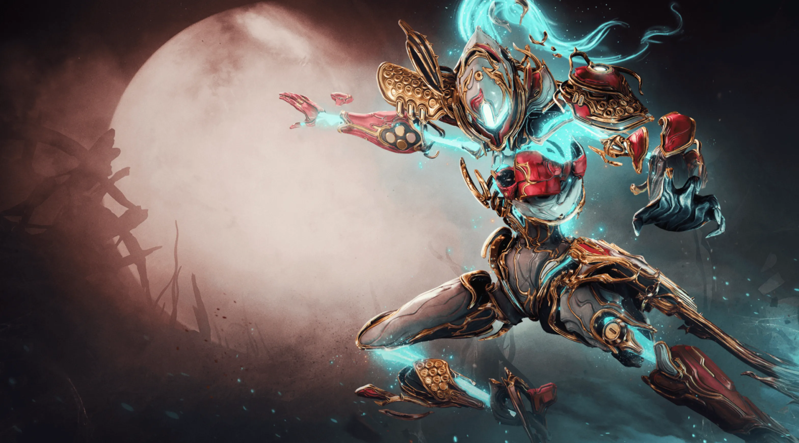 15 Best DPS Warframes In Warframe, Ranked | 1v9