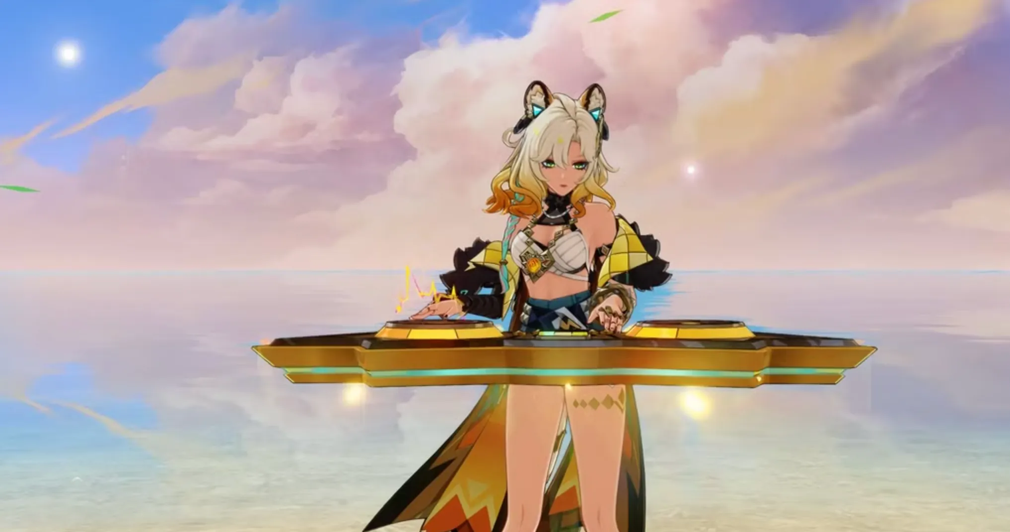 10 Most Popular Genshin Impact Characters | 1v9