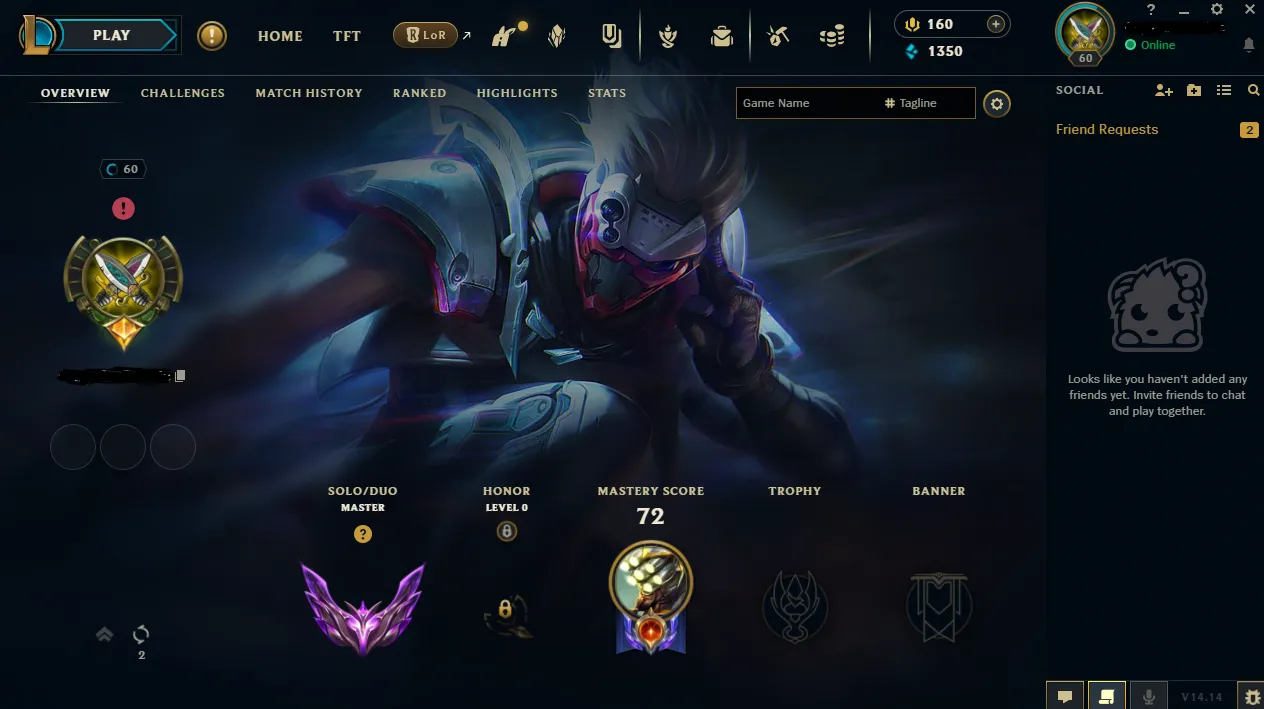 League of Legends Accounts for Sale - Buy LoL Account | 1v9