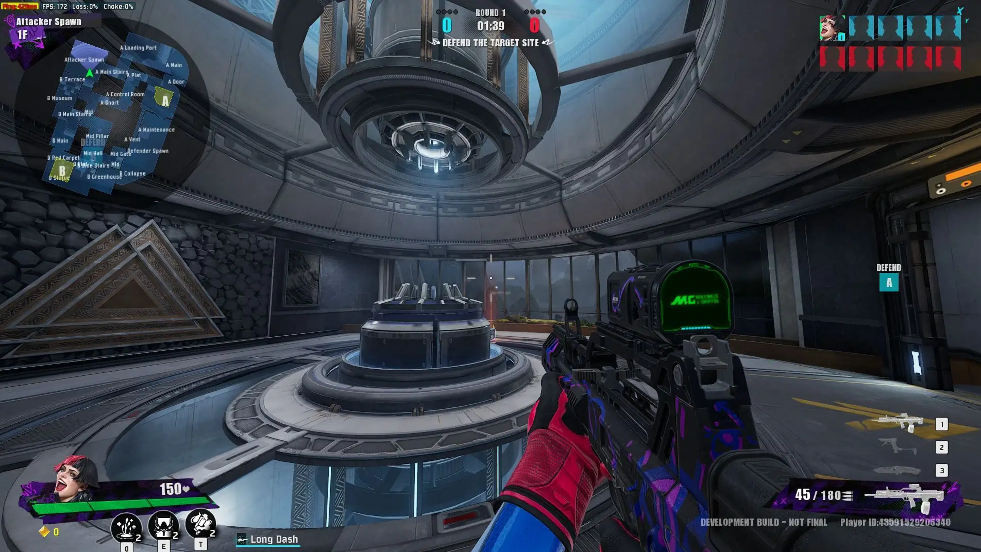 All Maps In Fragpunk, Ranked | 1v9