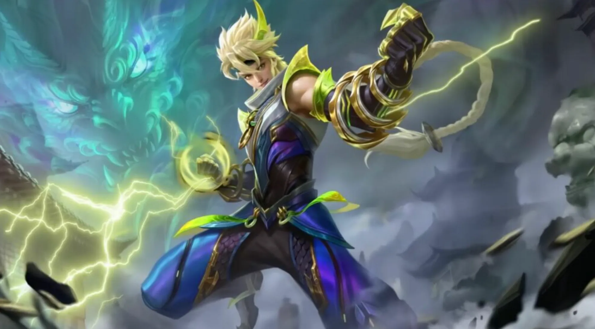 12 Best Heroes To Duo With Roger In Mobile Legends | 1v9