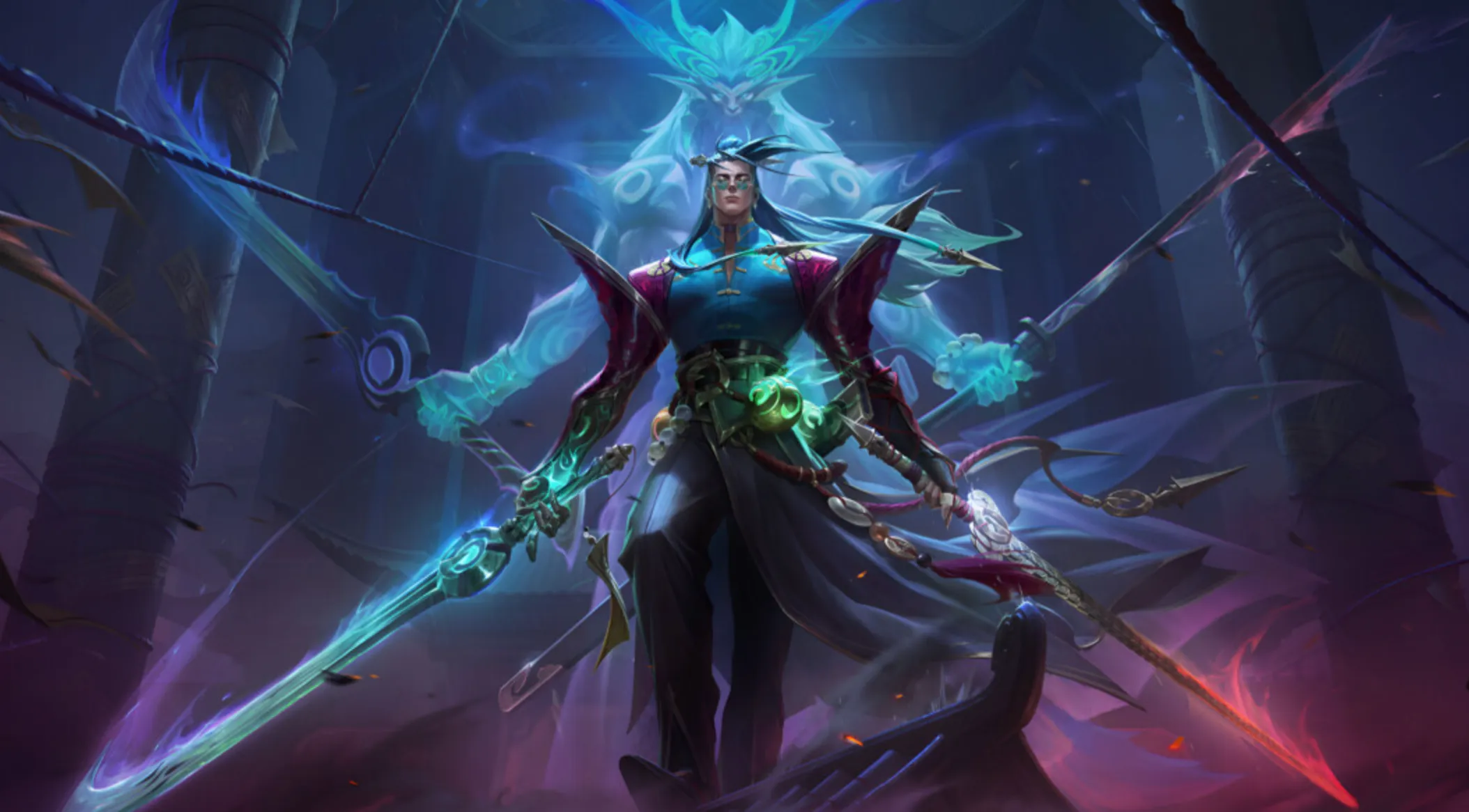 10 Most Popular League of Legends Champions | 1v9