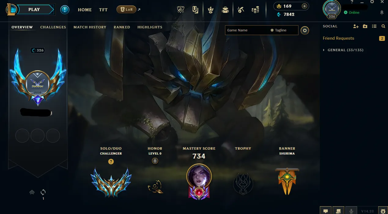 High-Quality League of Legends Services - Boosting & Accounts | 1v9