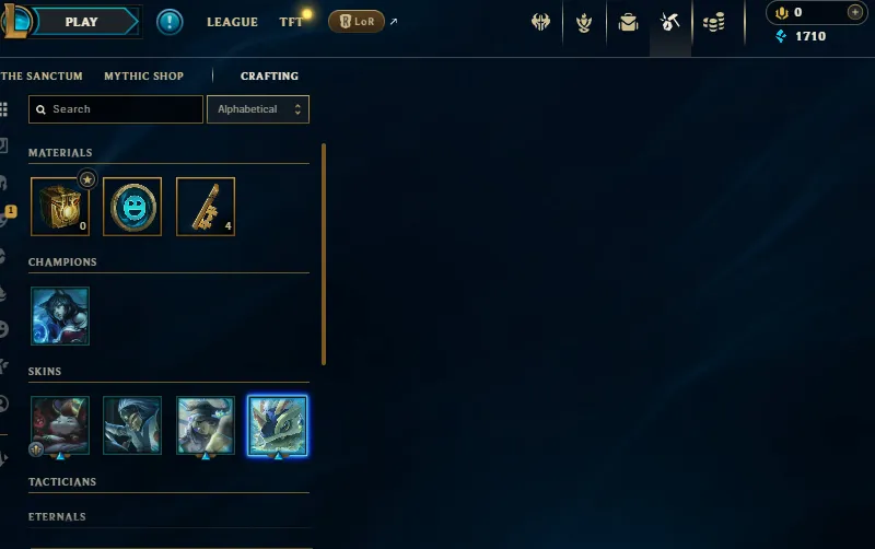 NA ️ 30-40 Champs 10k blue Skins Ready for rank | 1v9