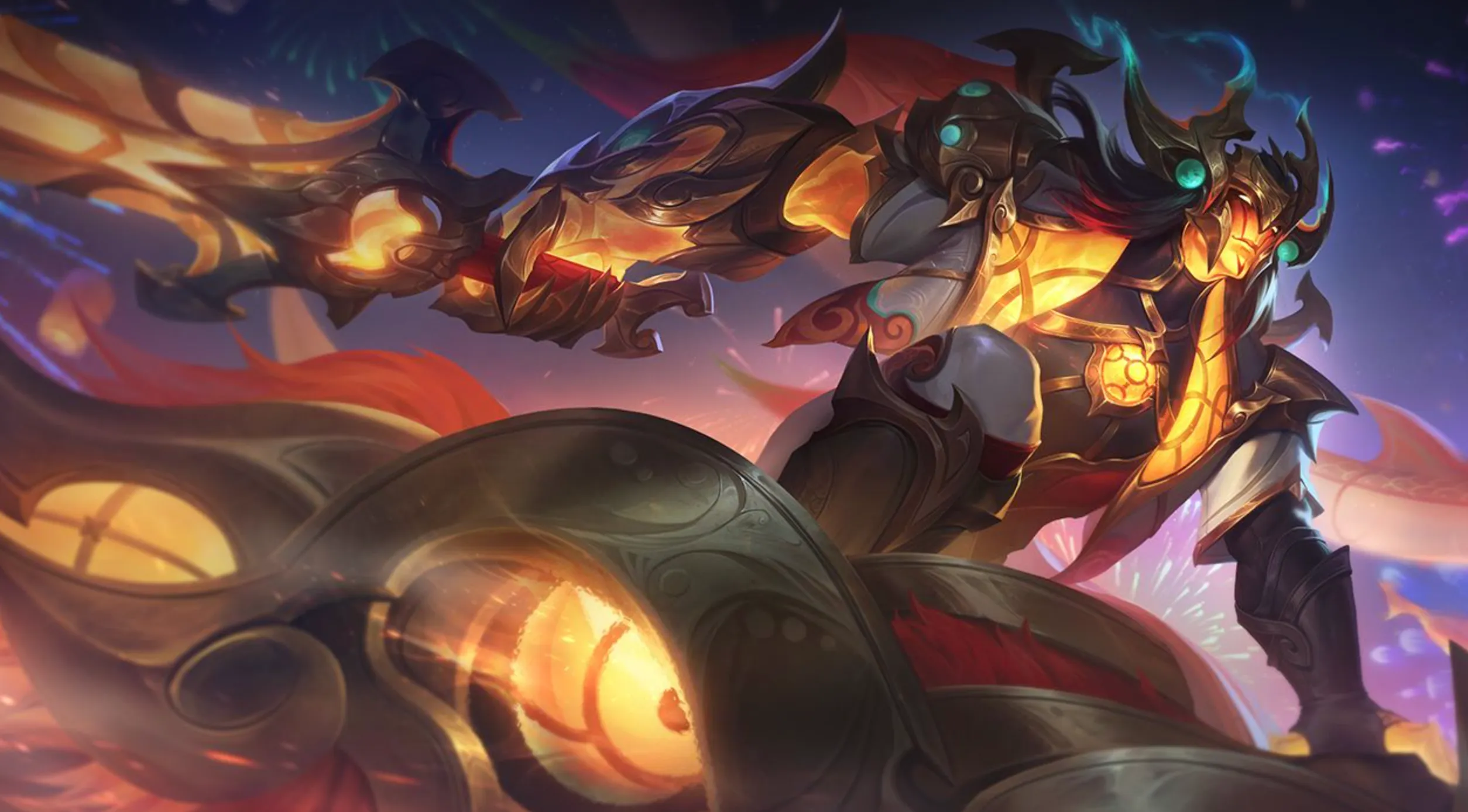 Wild Rift Aatrox Guide: Best Build, Runes, Items, Combos | 1v9