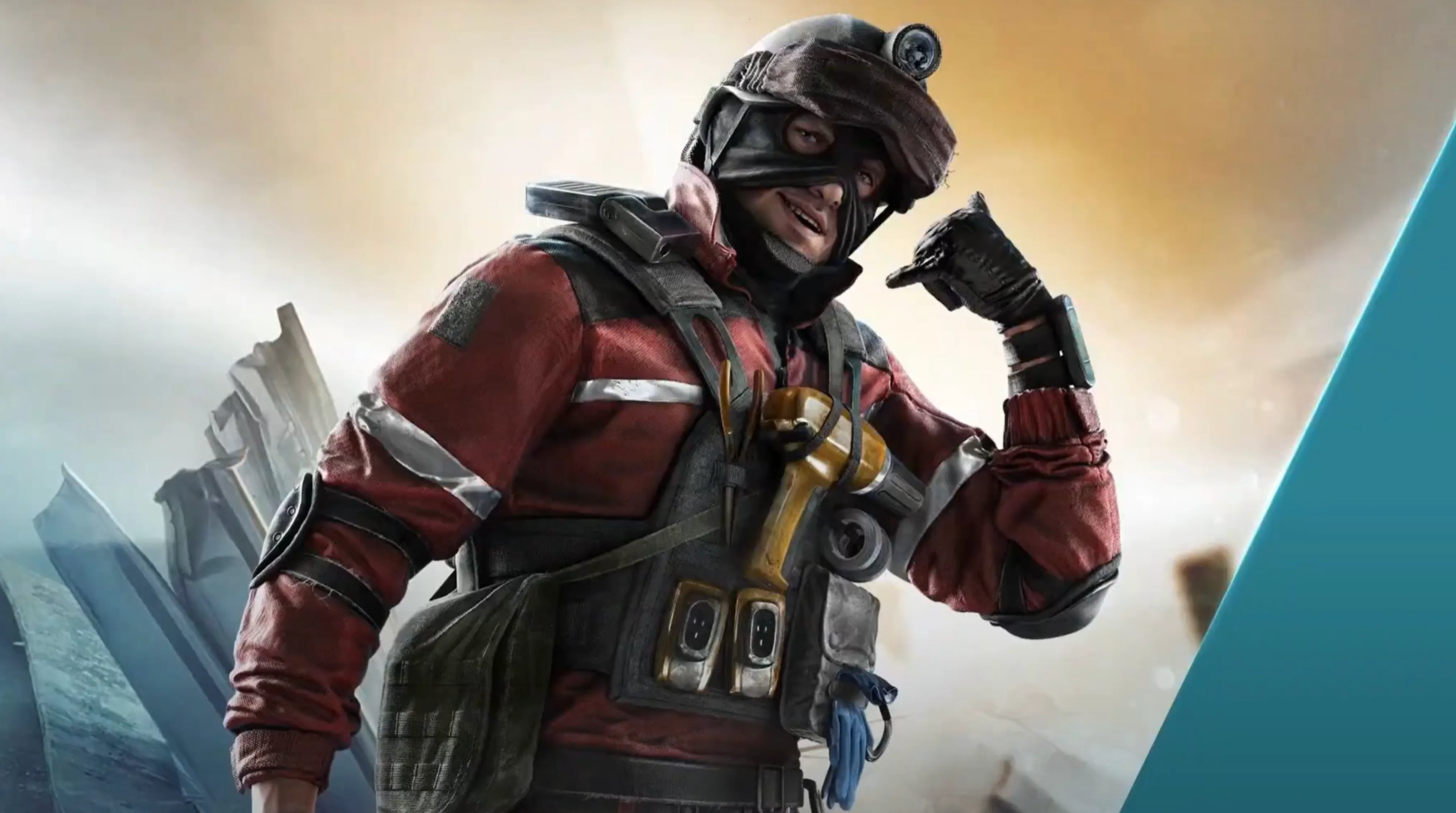 How To Play As Ace In Rainbow Six Siege | 1v9
