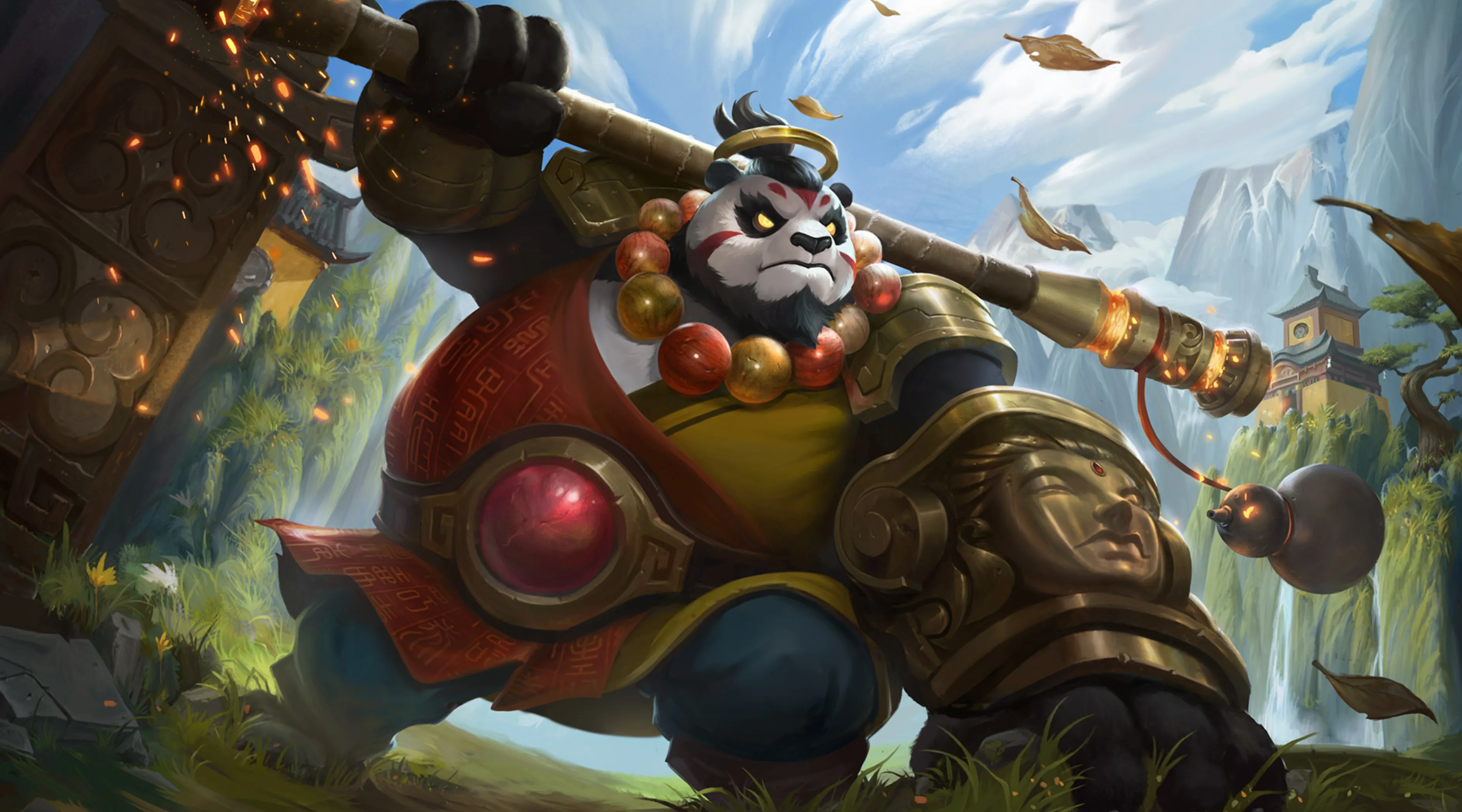 Mobile Legends jungle Akai guide: Best build, skills, emblems & combos ...