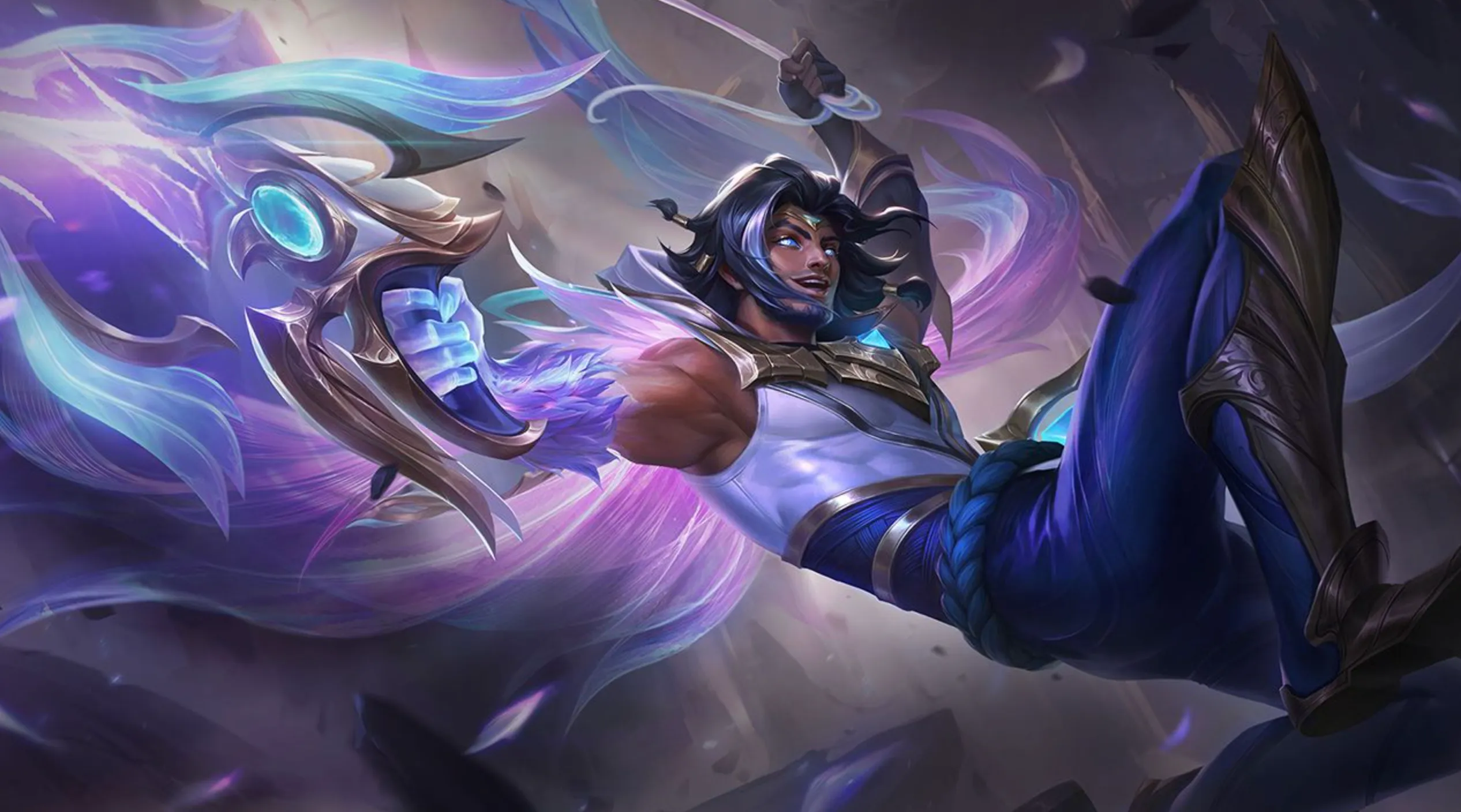 League of Legends Akshan guide: Best build, runes, items & combos | 1v9