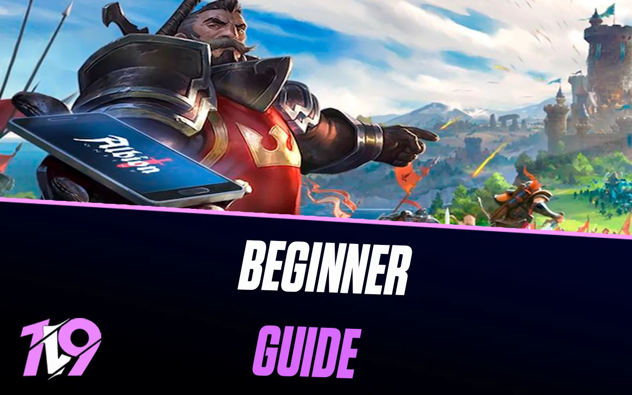10 Best Beginner Tips And Tricks For Albion Online | 1v9