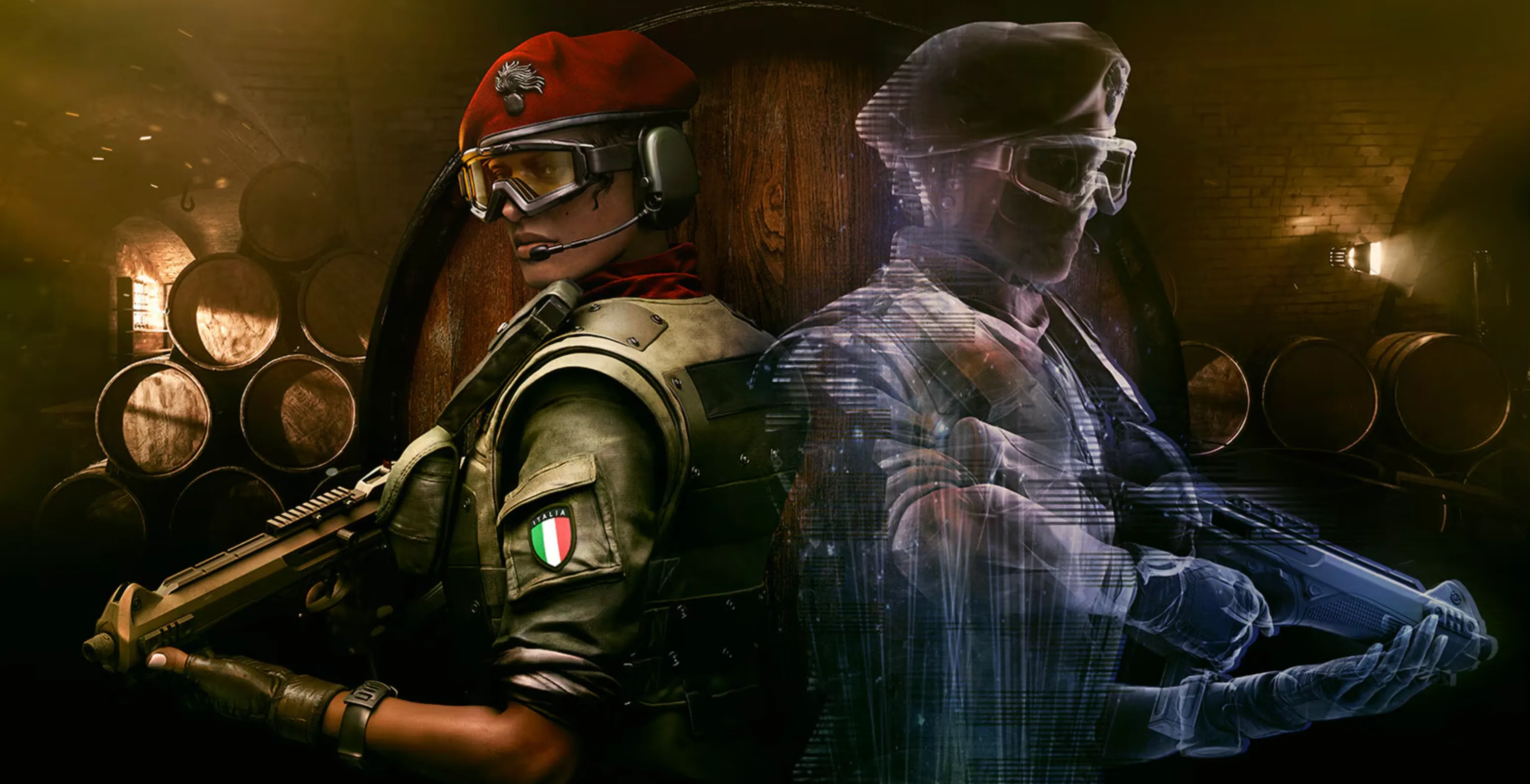 How To Play As Alibi In Rainbow Six Siege | 1v9